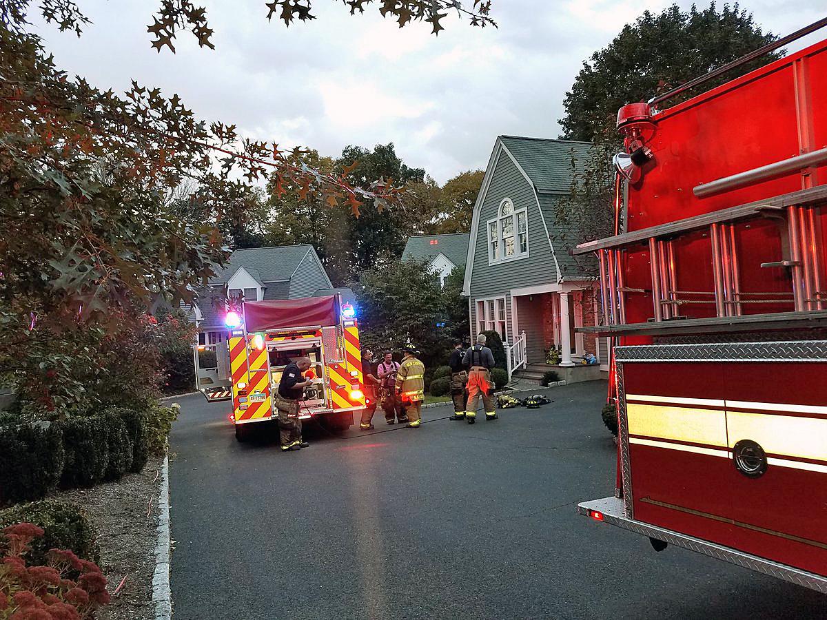 New Canaan FD: Basement fire caused limited damage