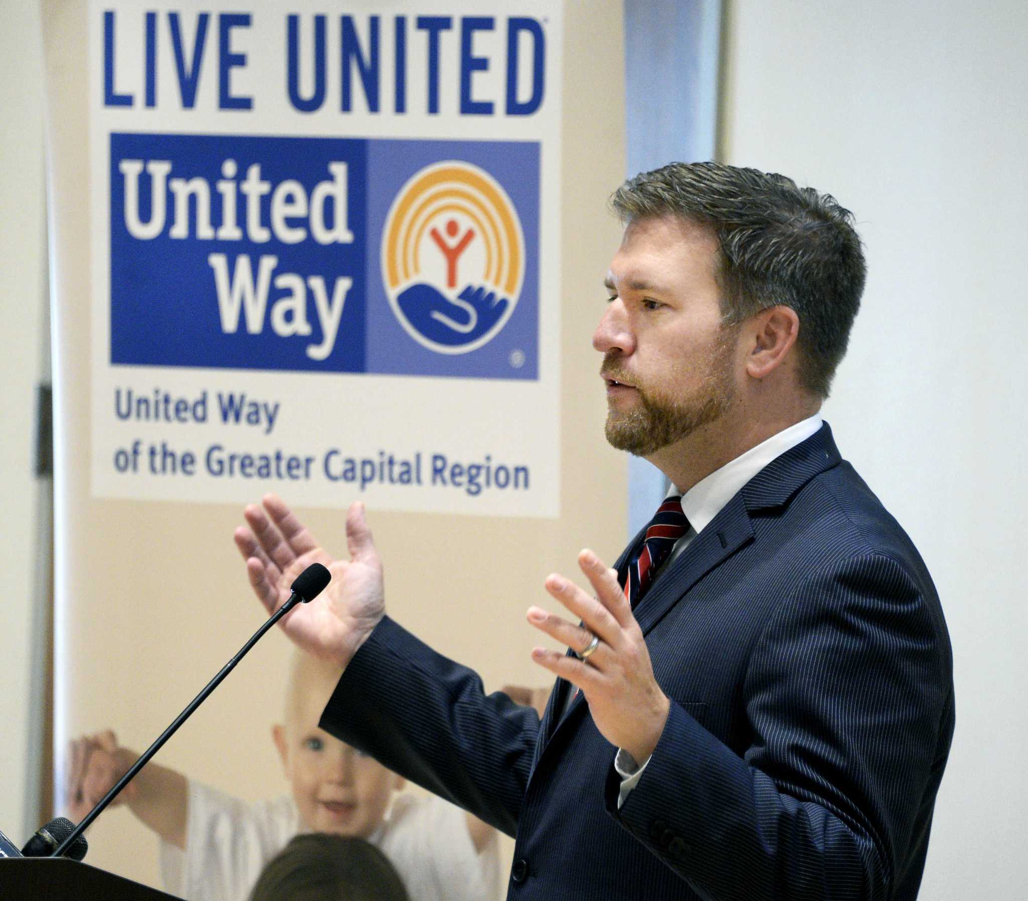 United Way brings in fresh eyes, new blood