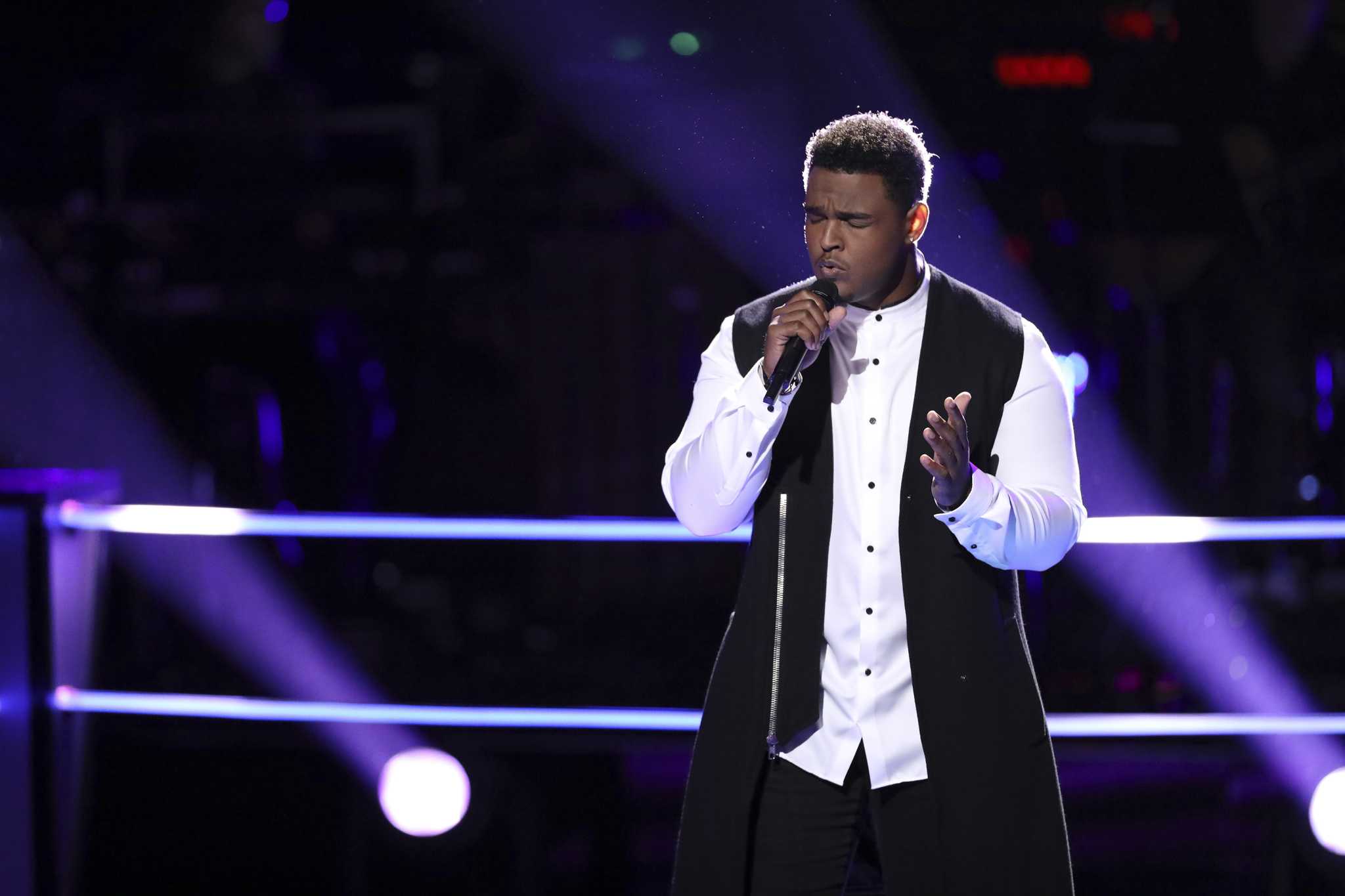 DeAndre Nico survives 'The Voice' battle rounds