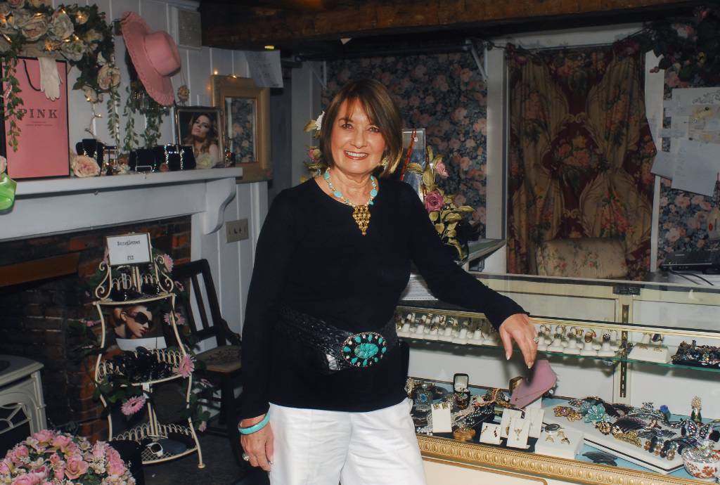 A Sunday chat: Q & A with Janet Falkenthal