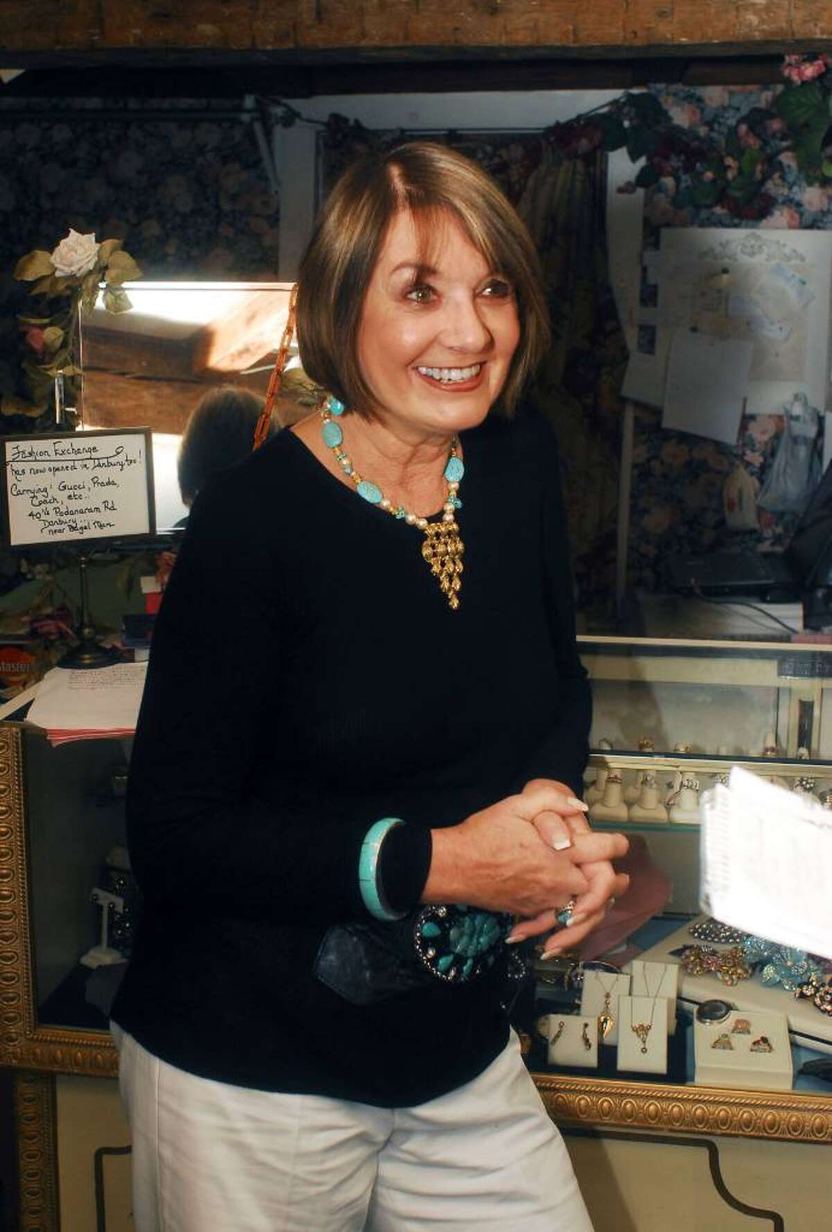 A Sunday chat: Q & A with Janet Falkenthal