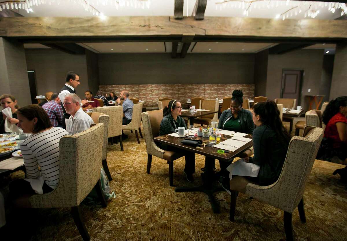 First look: TRIBUTE at the Houstonian