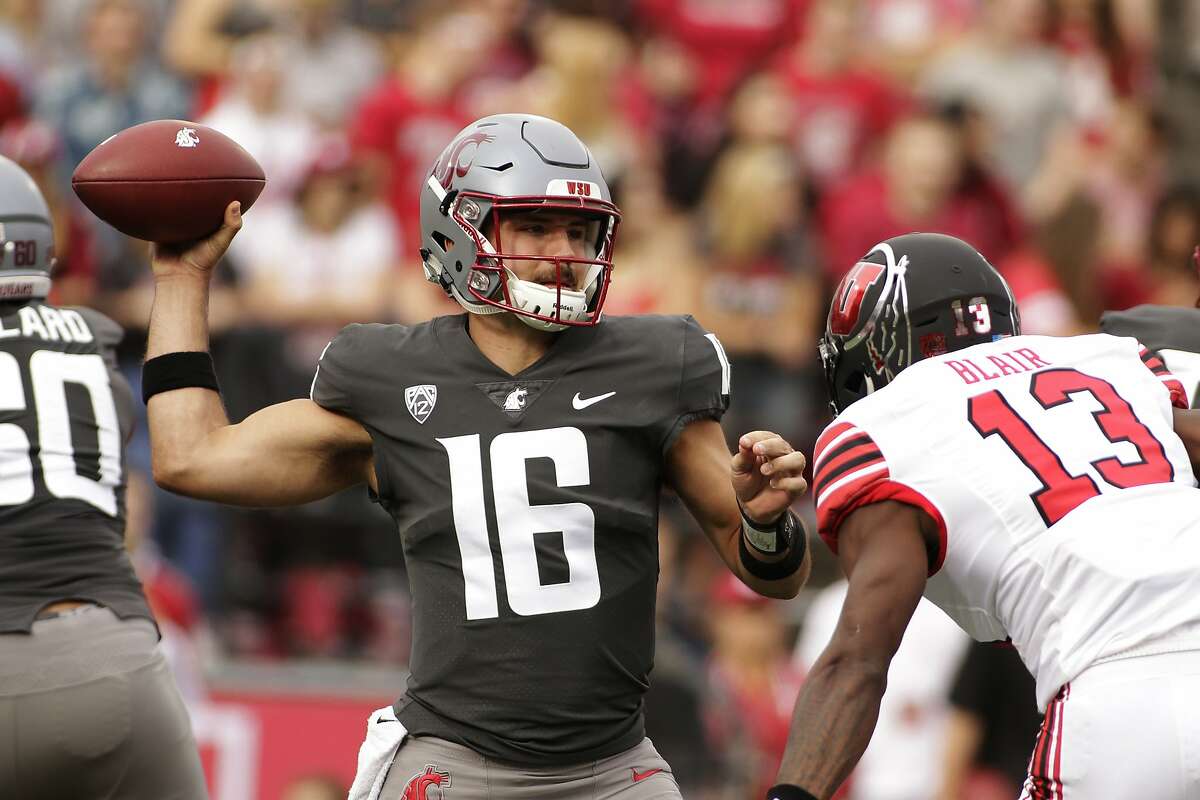 Stanford faces a big problem in WSU QB Gardner Minshew