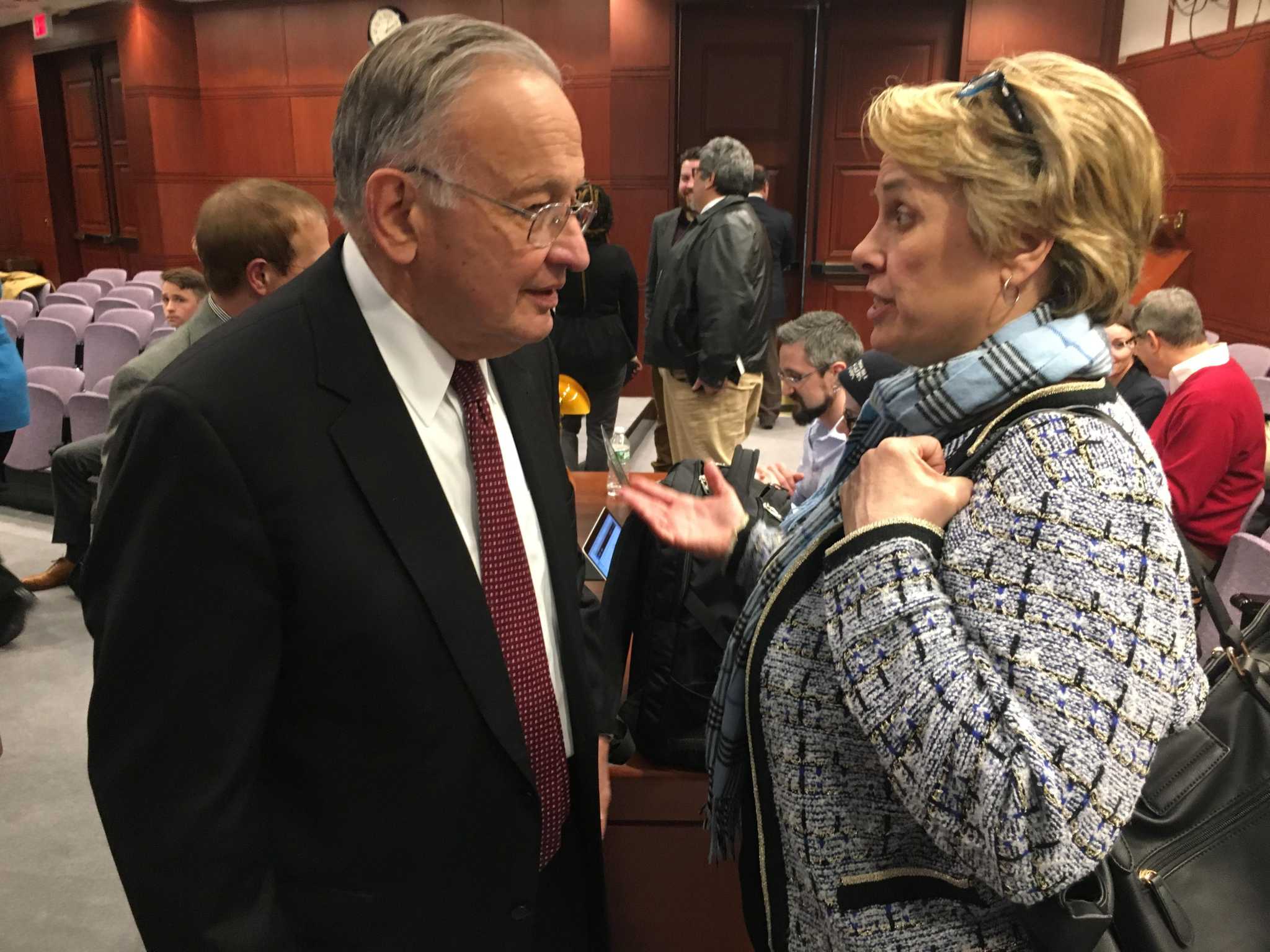 AFL-CIO leader to take Washington job