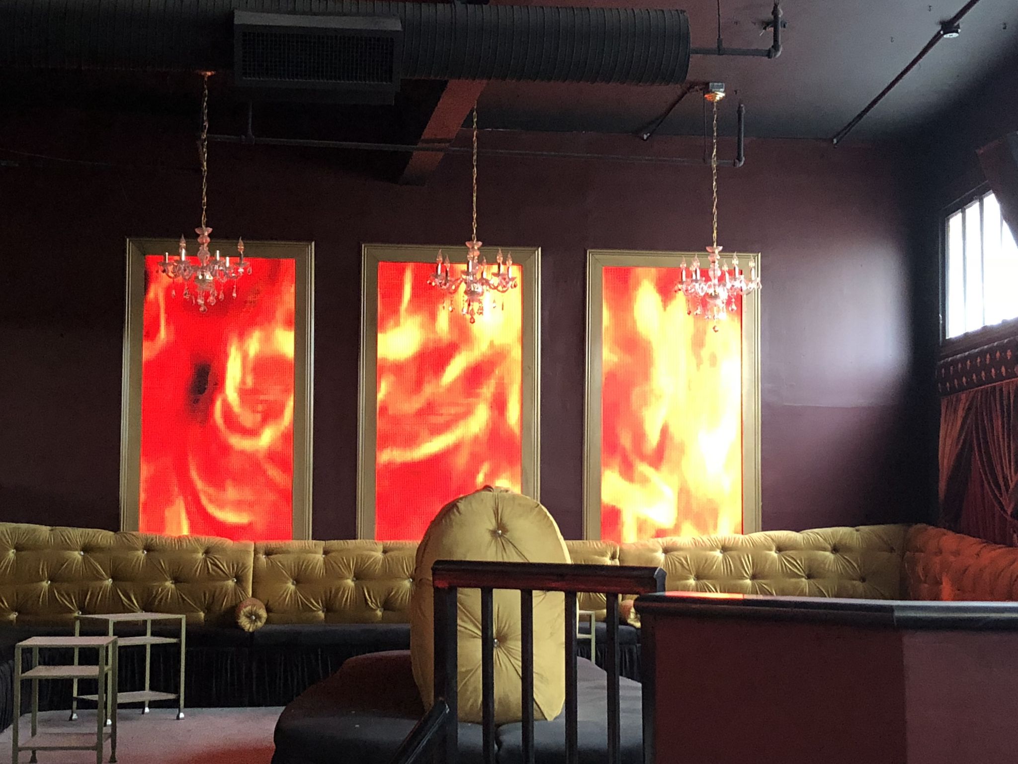 Vegas-style lounge to bring 'upscale atmosphere' to downtown