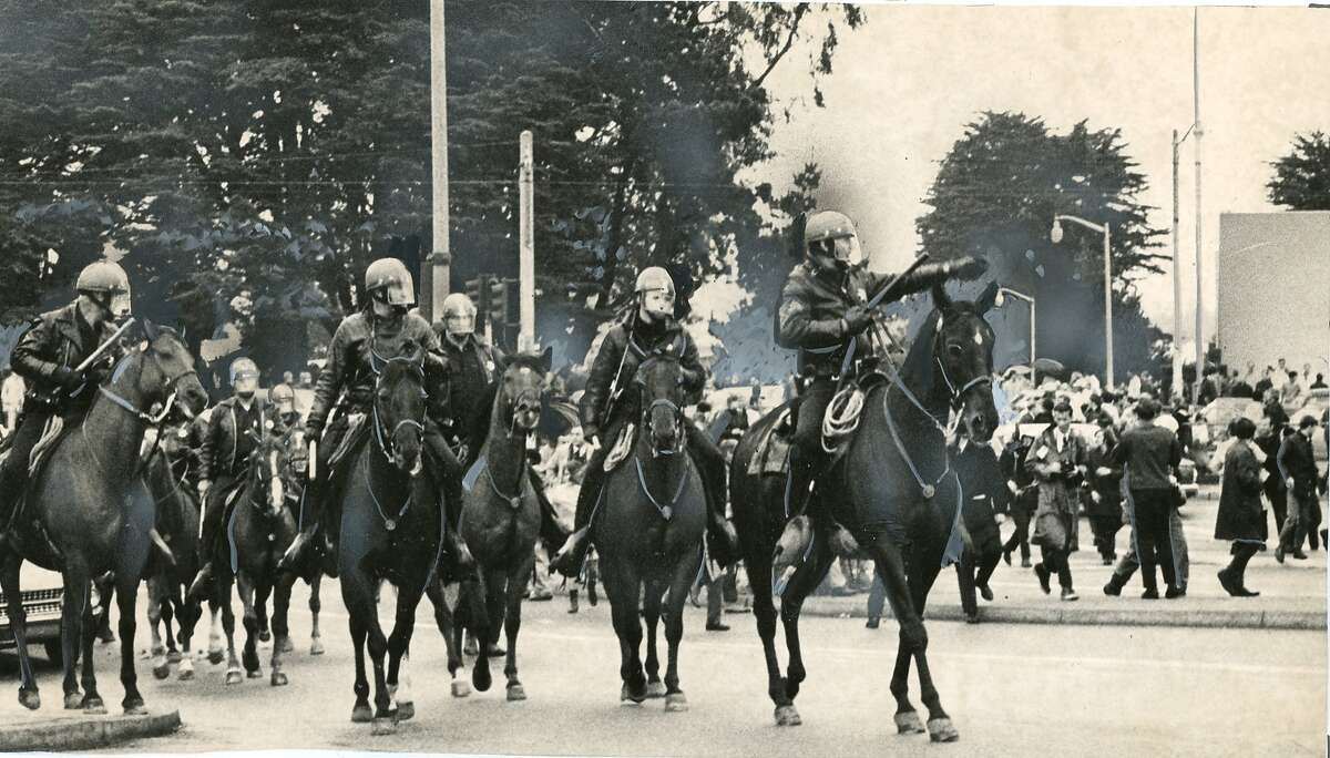 How SF State’s bloody strikes changed academia and nation 50 years ago