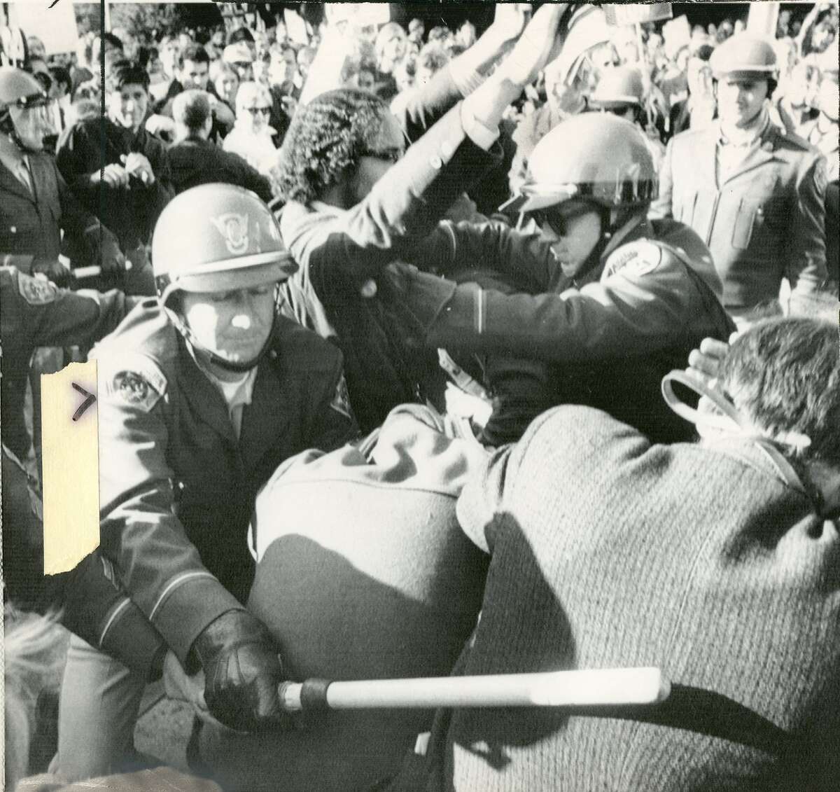 How SF State’s bloody strikes changed academia and nation 50 years ago