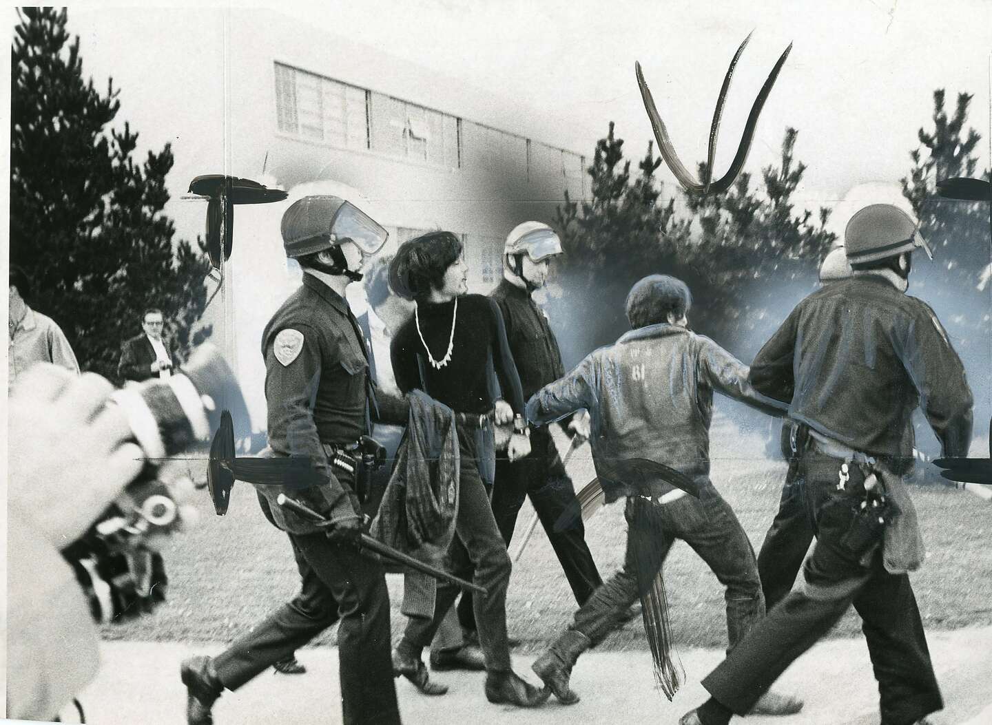 How SF State’s bloody strikes changed academia and nation 50 years ago
