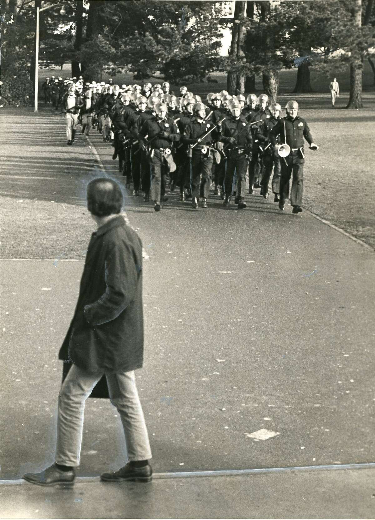 How SF State’s bloody strikes changed academia and nation 50 years ago