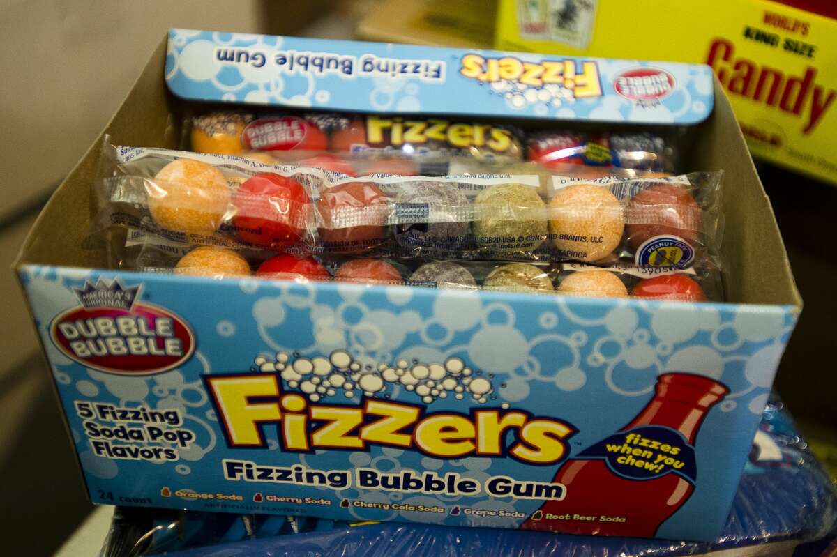Retro candy popular with all ages