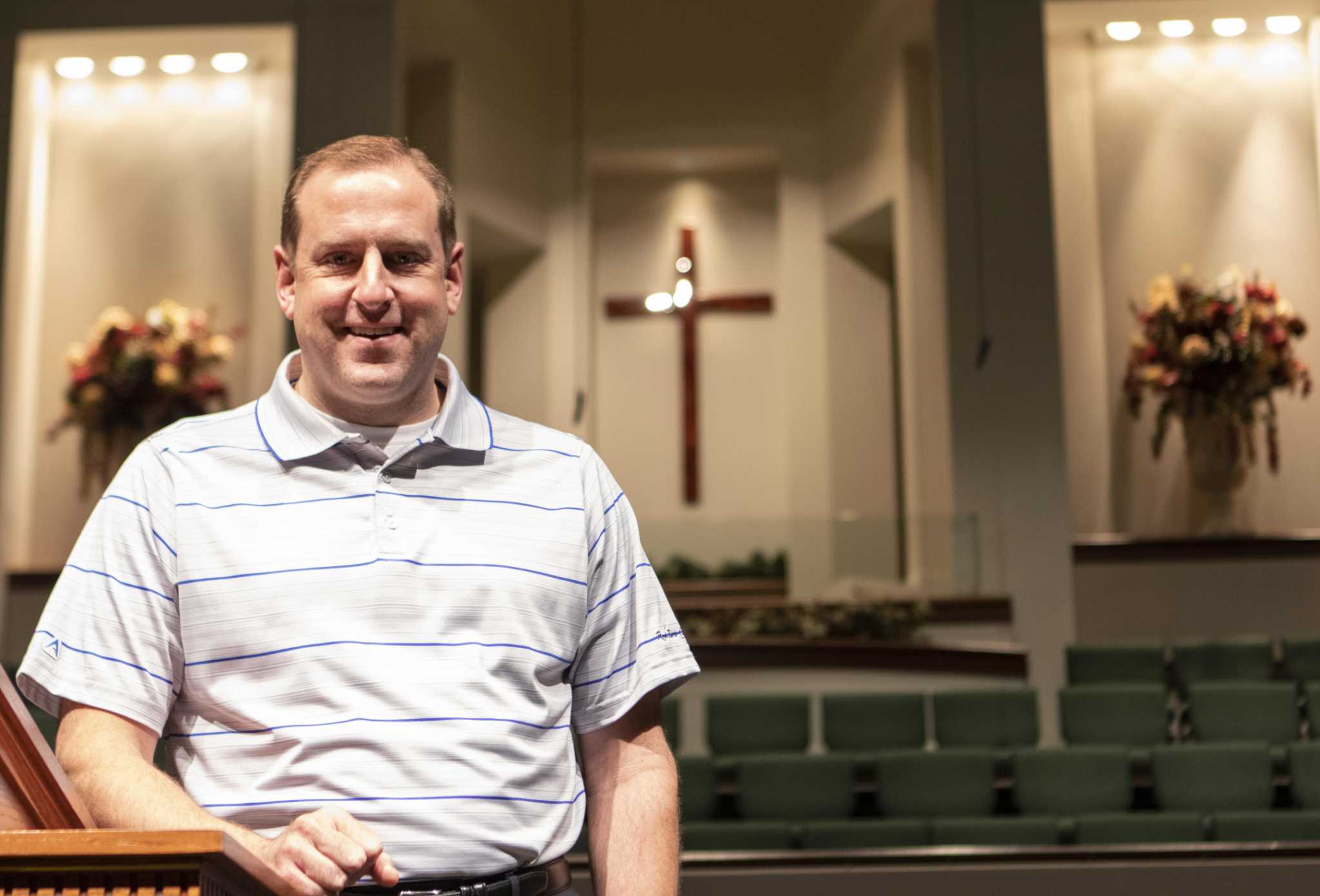 New Mims Baptist Church pastor right at home in Conroe