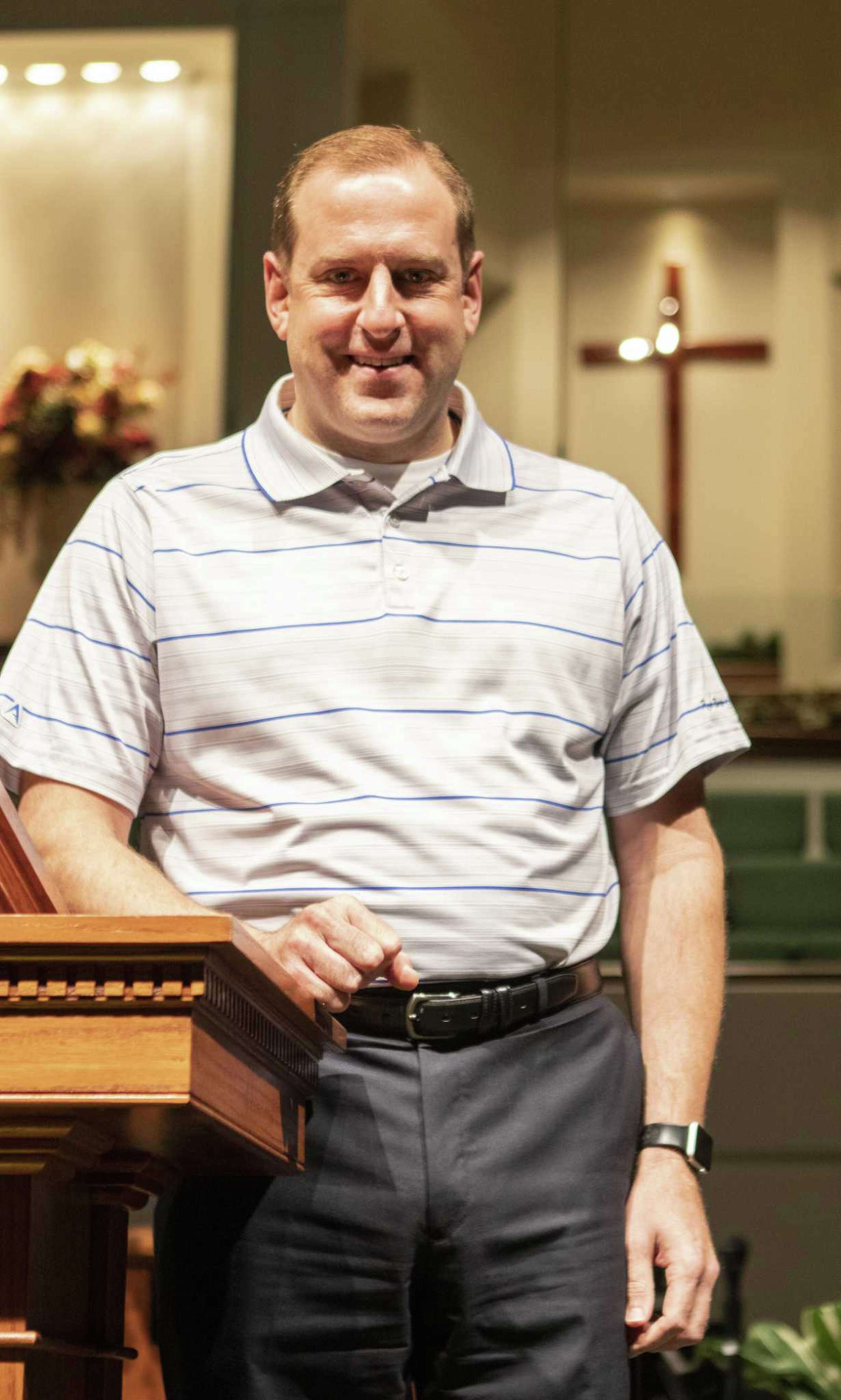 New Mims Baptist Church pastor right at home in Conroe