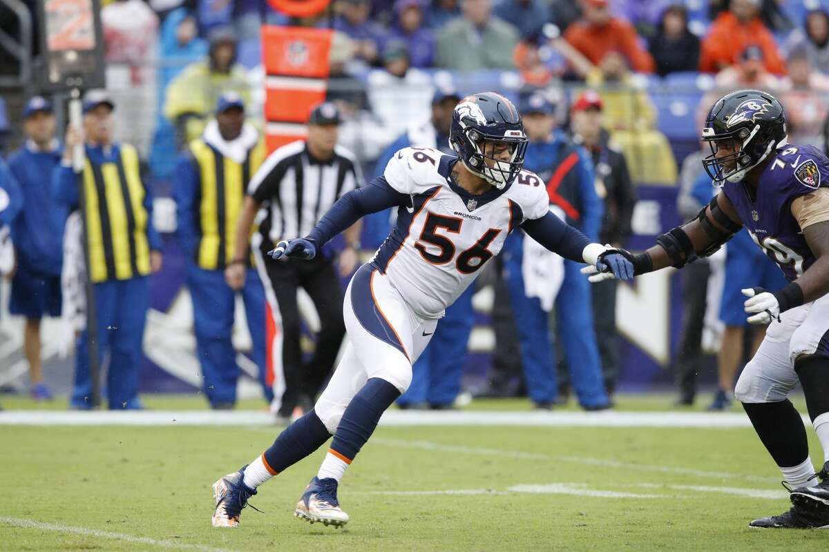 Free-agent LB Shane Ray to visit Seahawks — report