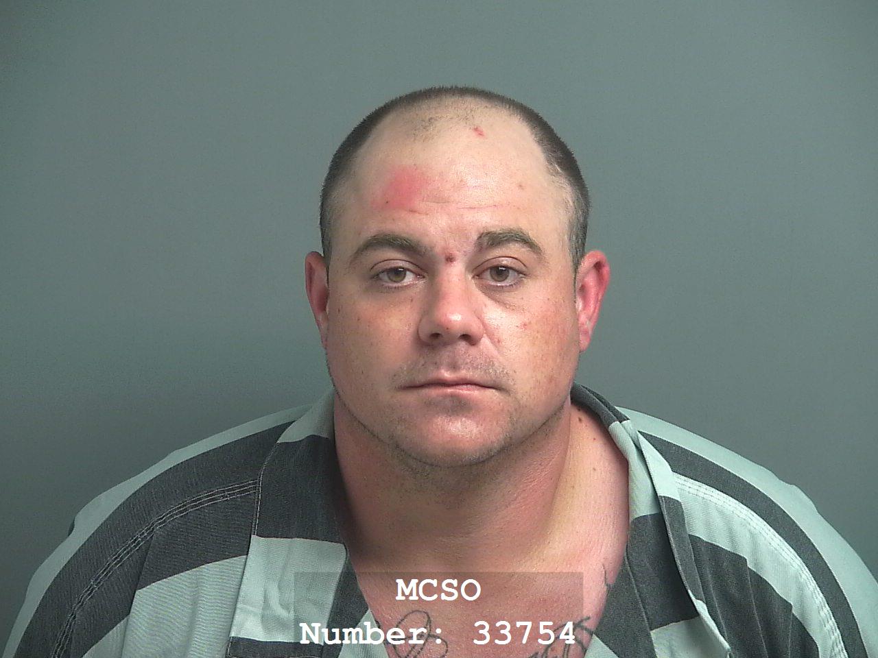 Houston-area man gets 50 years in prison for shooting at Conroe cop