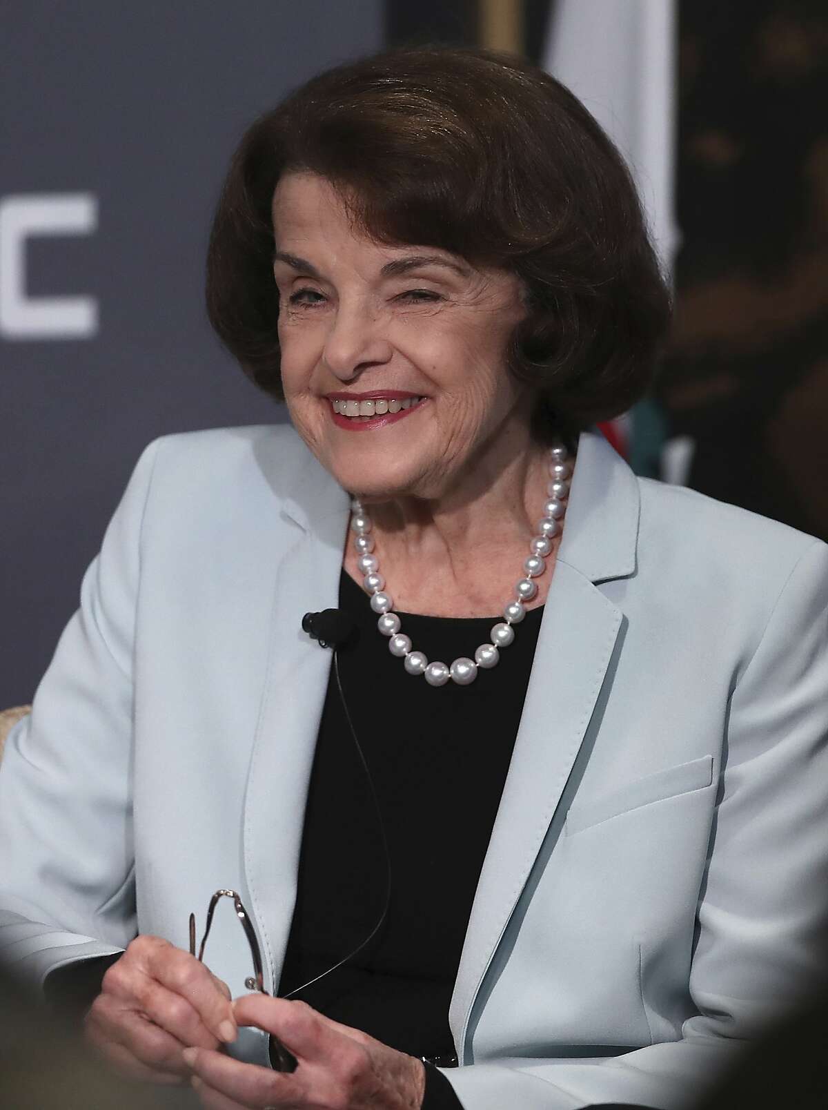 Dianne Feinstein, Gavin Newsom rolling over CA election foes in new poll
