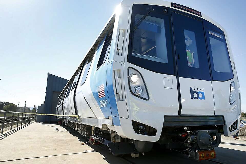 All the rejected early BART logos — before agency settled on ‘ba’ design