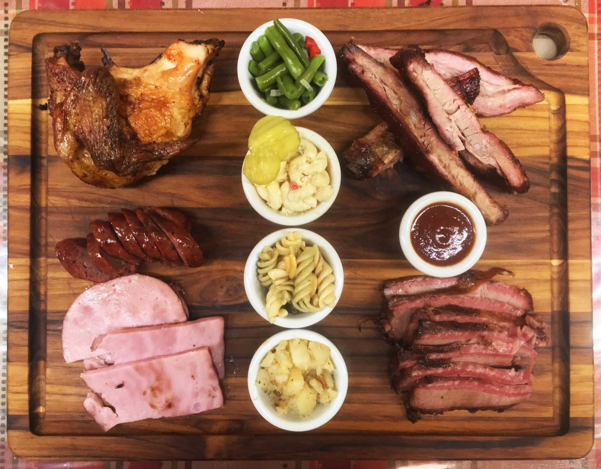 52 Weeks of BBQ: Snoga’s Bar-B-Q