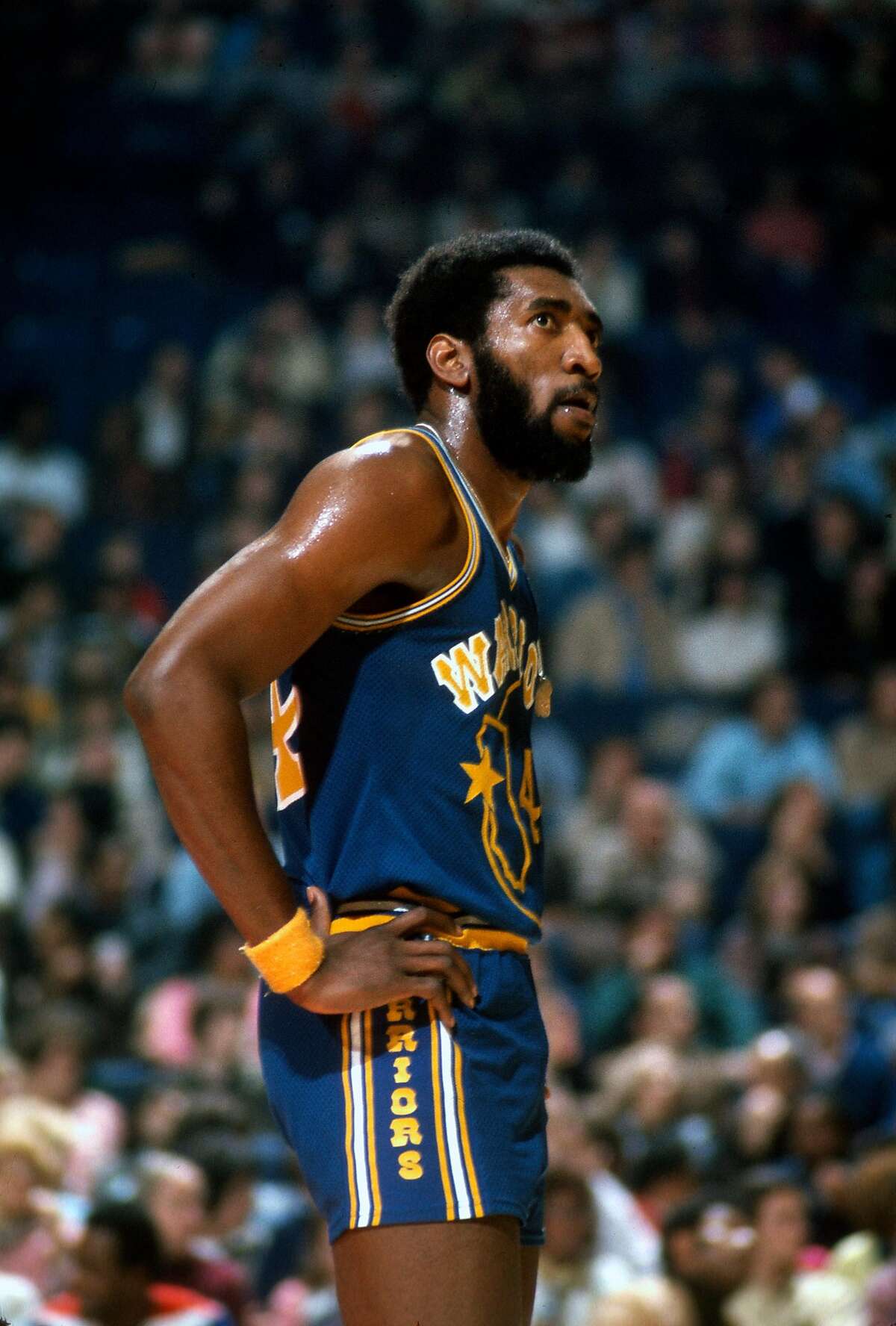 Reunion of Warriors’ 1974-75 championship team evokes teamwork