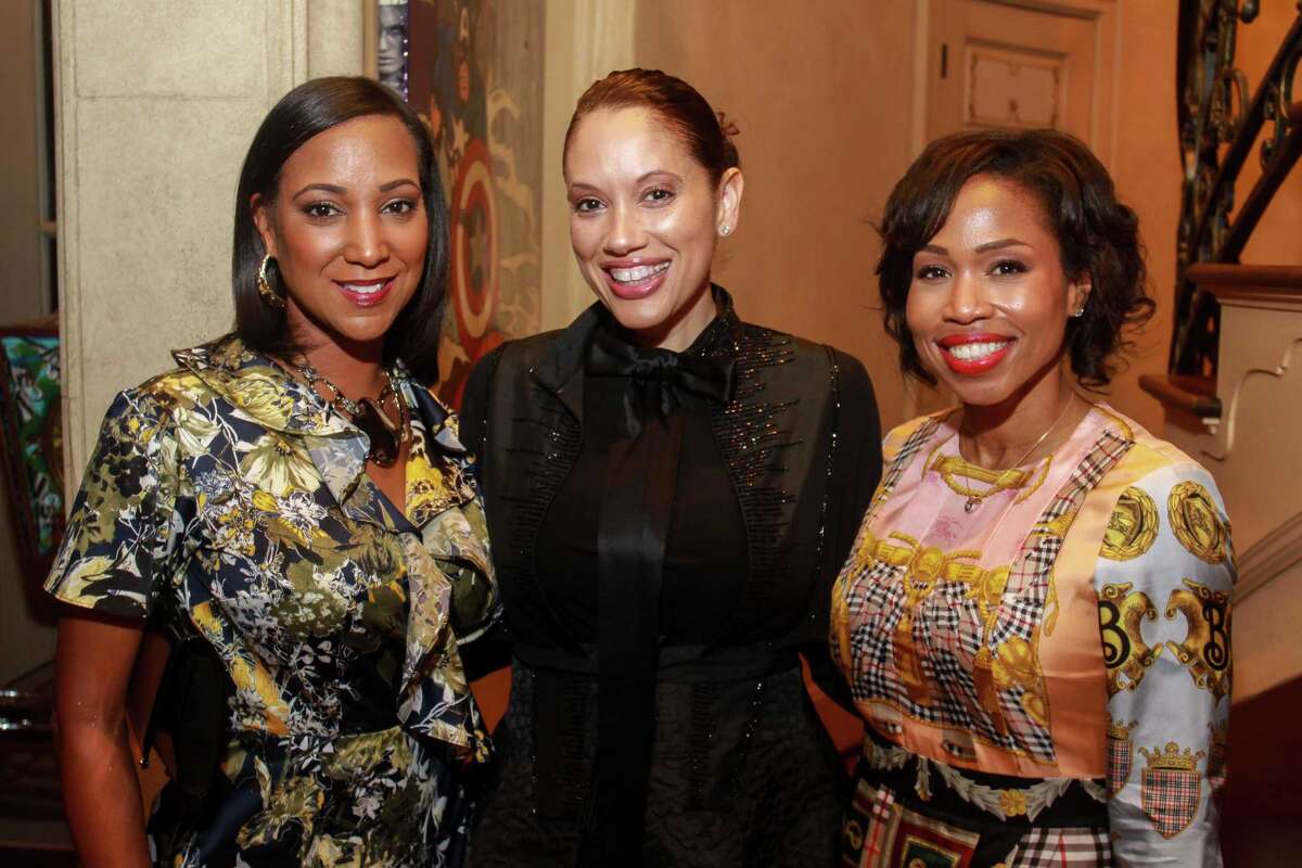 Houston Chronicle's 10 Best Dressed 2019 revealed