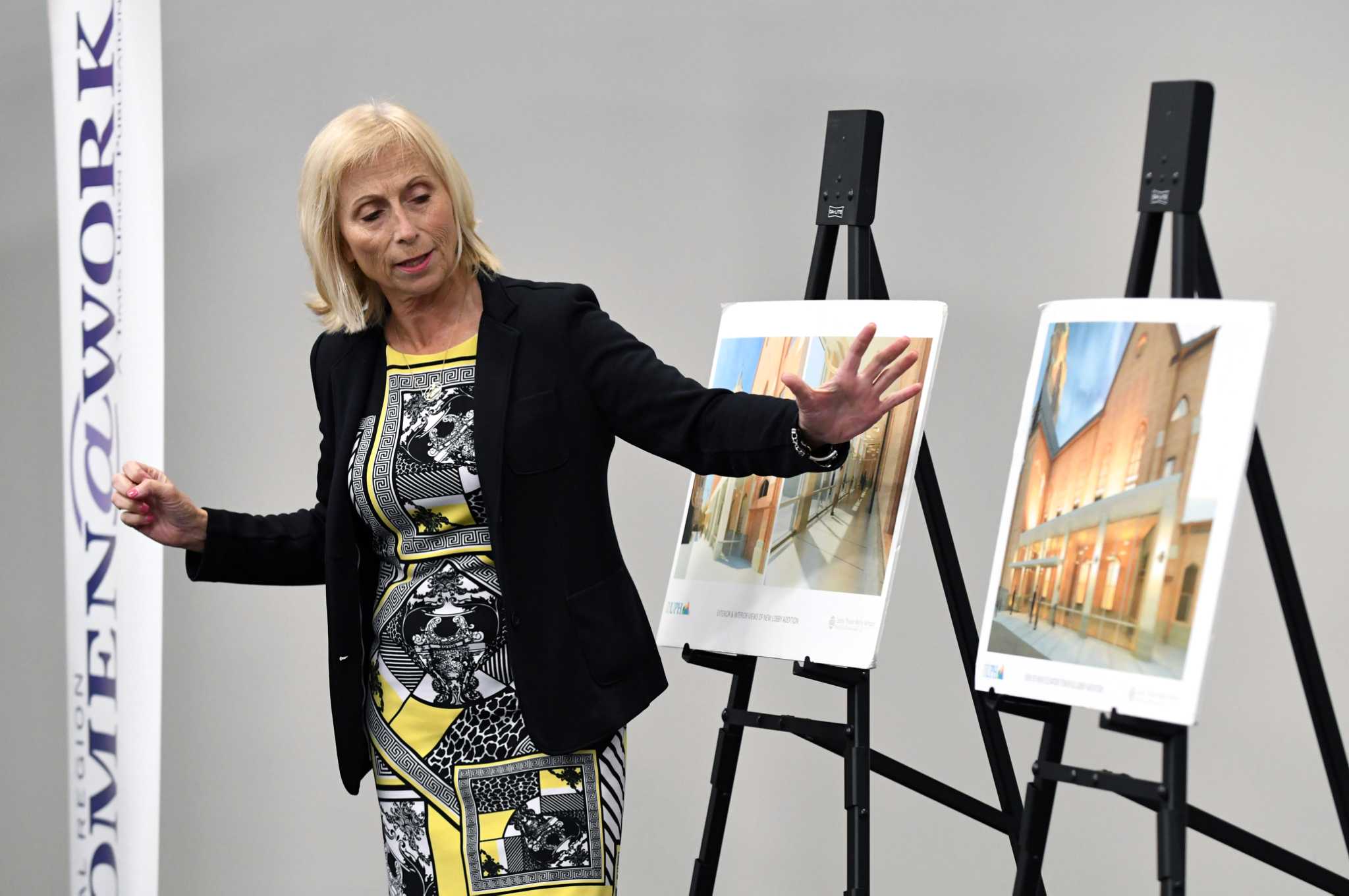 Teddy Foster: 'Feel the fear and do it anyway.'