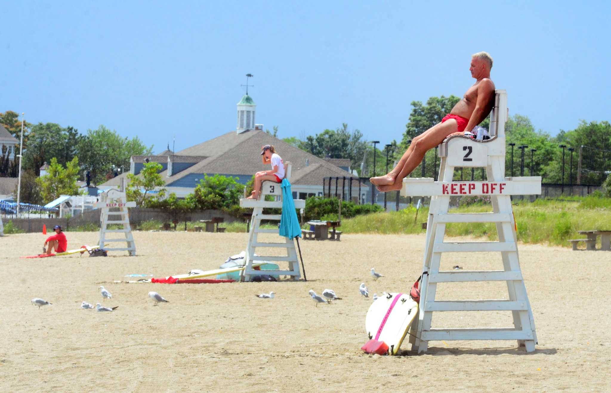 Fairfield eyes hike in beach, marina slip fees