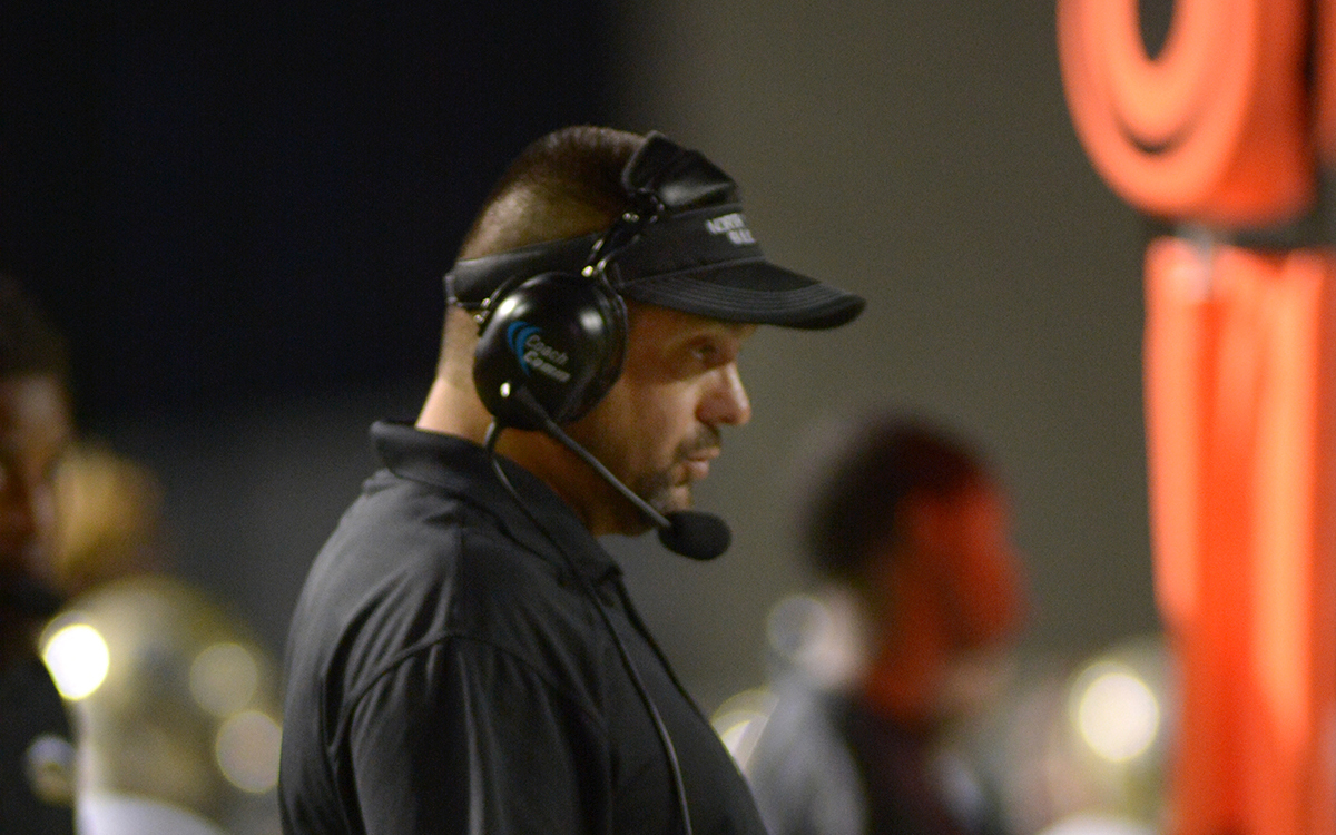 Mike Ferrell out as Brazosport football head coach