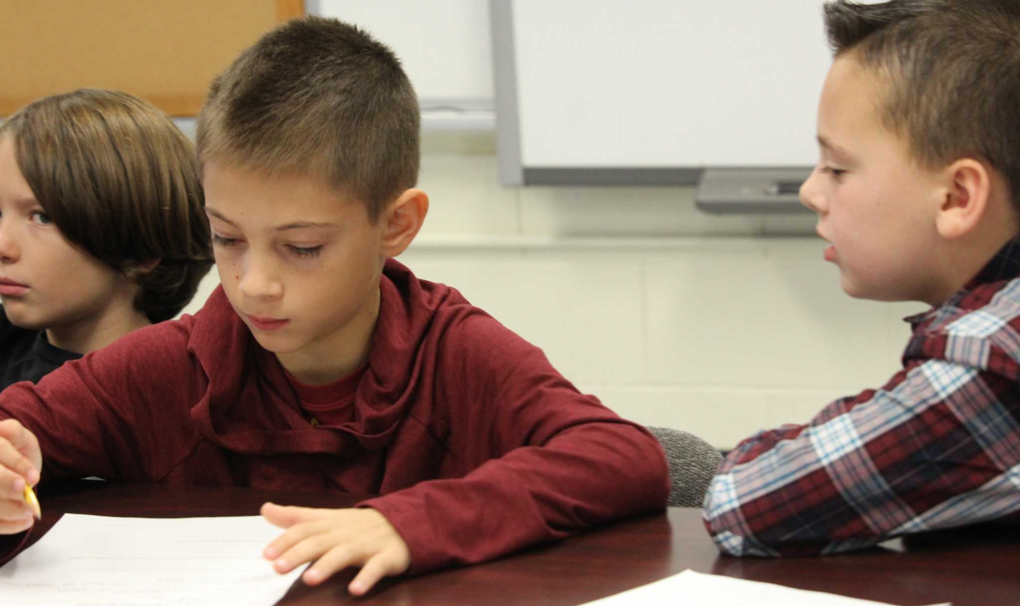 Planning committee looks to school kids for ideas