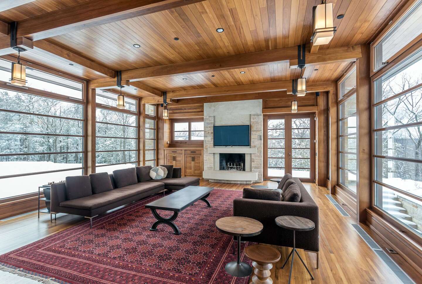 Kent home repurposes 1700s barn