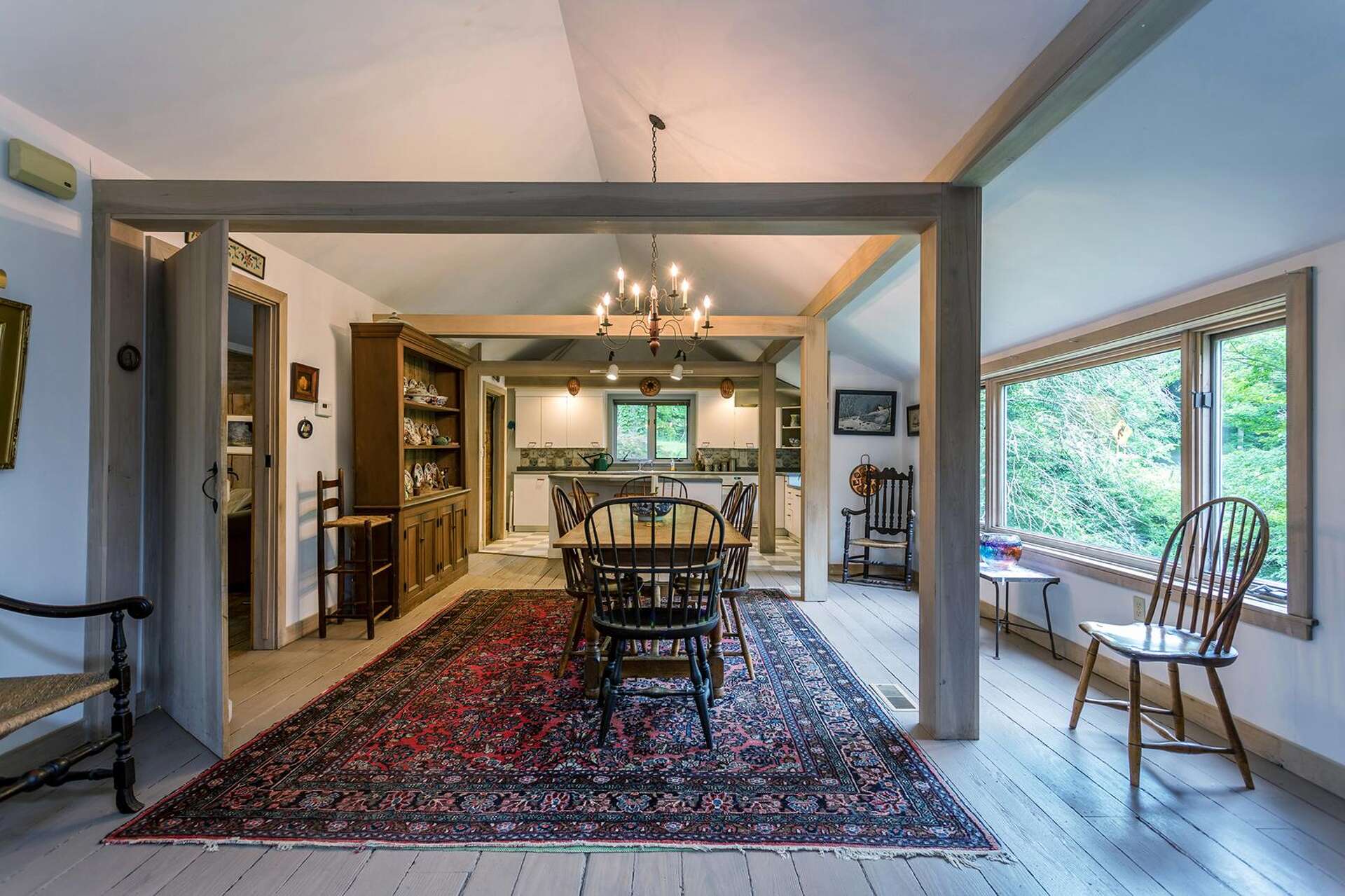 Kent home repurposes 1700s barn