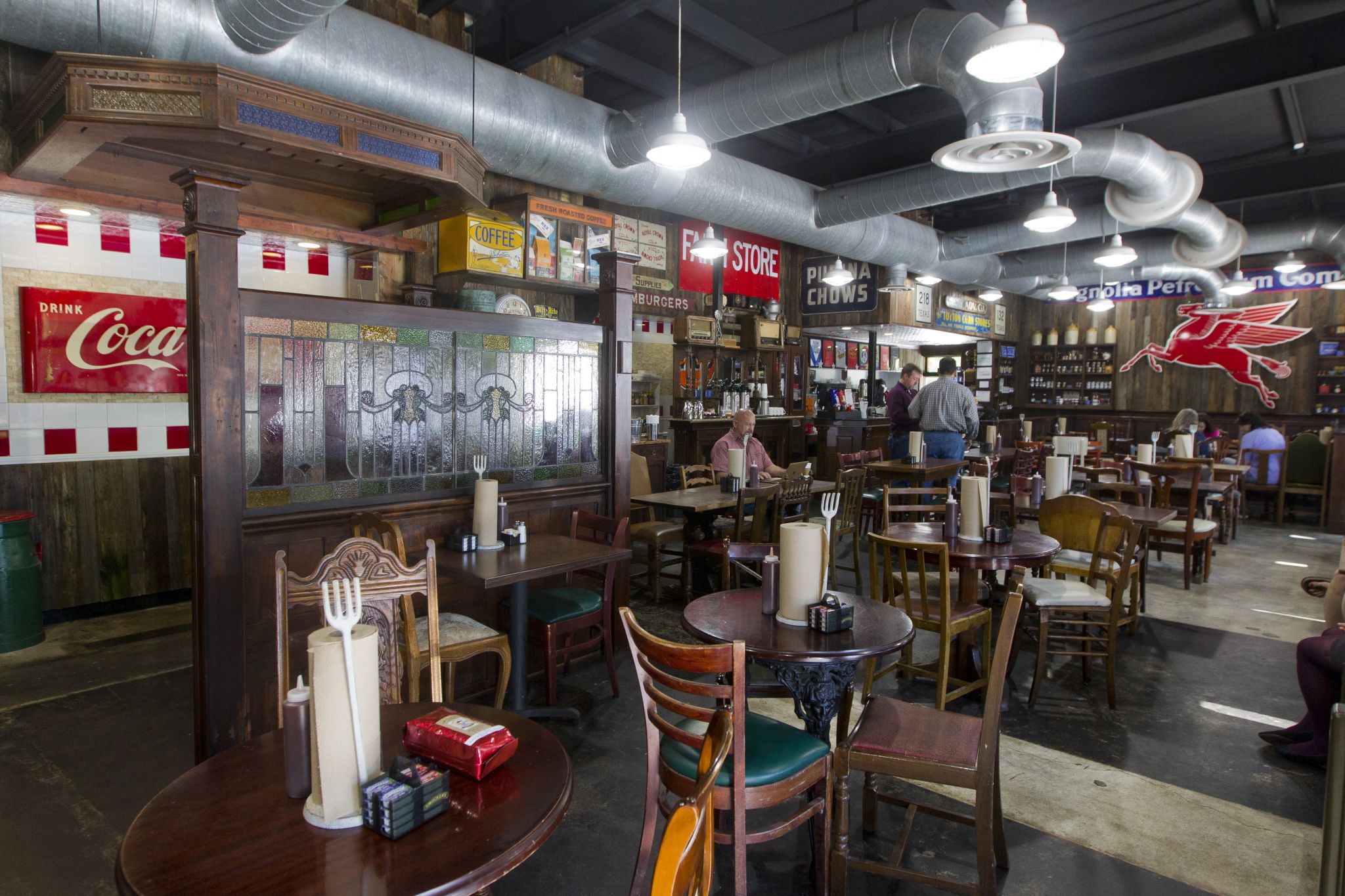 Dosey Doe celebrating 12 years of music, art and coffee in The Woodlands