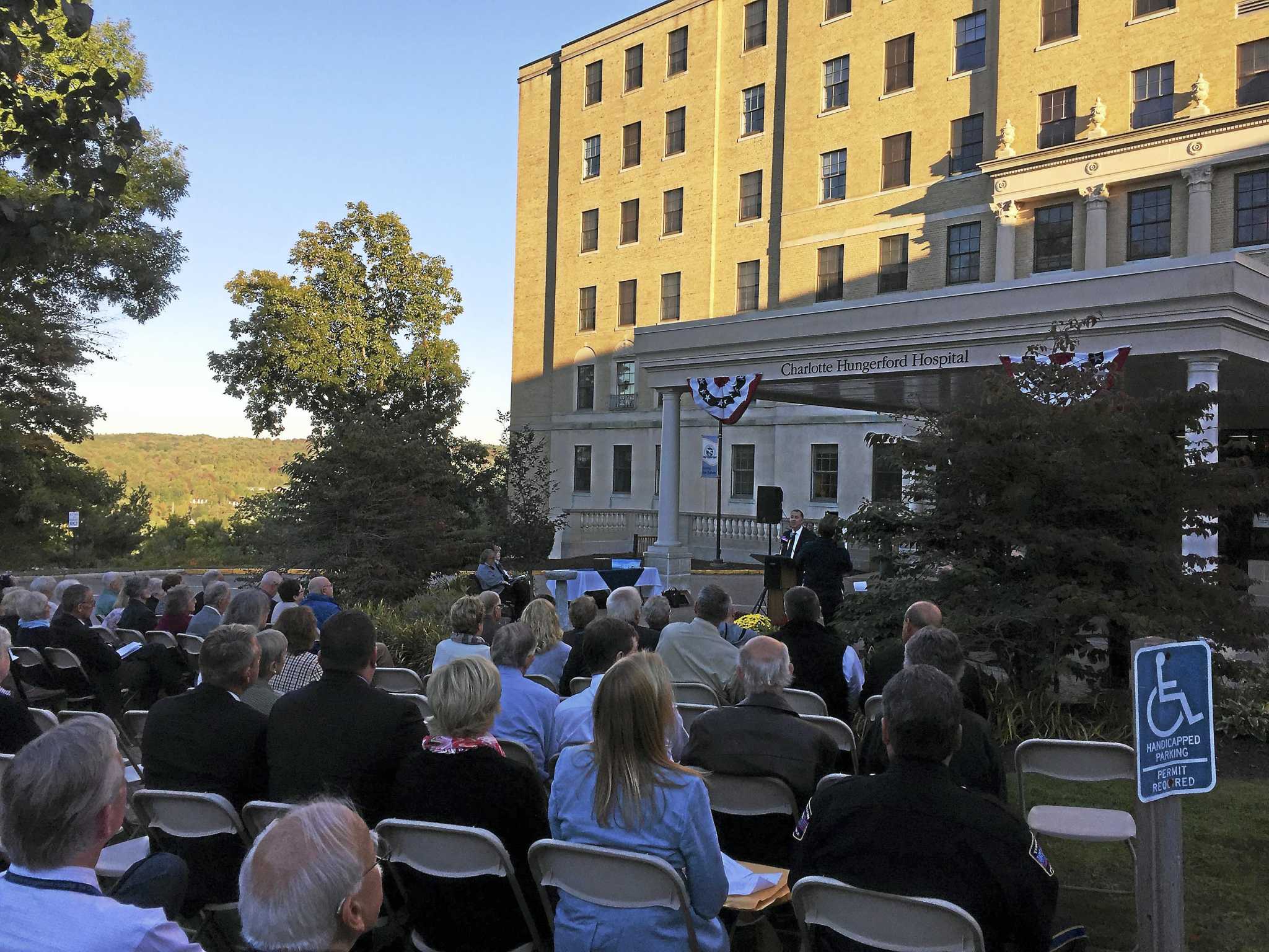 Torrington hospital aims to open new health center in Winsted