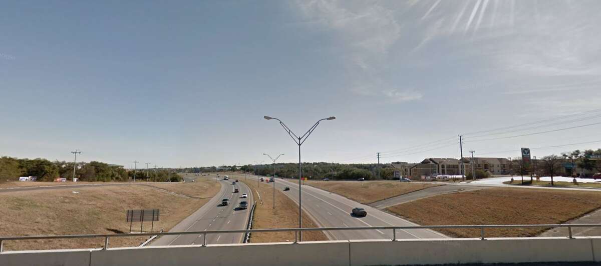 Unusual intersection at San Antonio’s Bandera Road / Loop 1604 opens Sunday