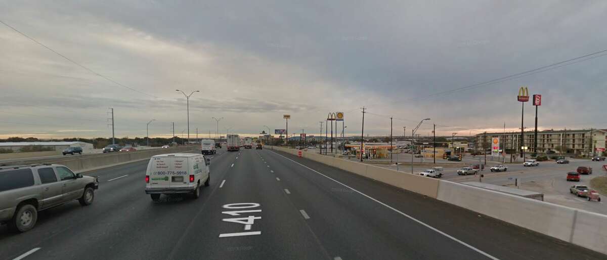 Unusual intersection at San Antonio’s Bandera Road / Loop 1604 opens Sunday