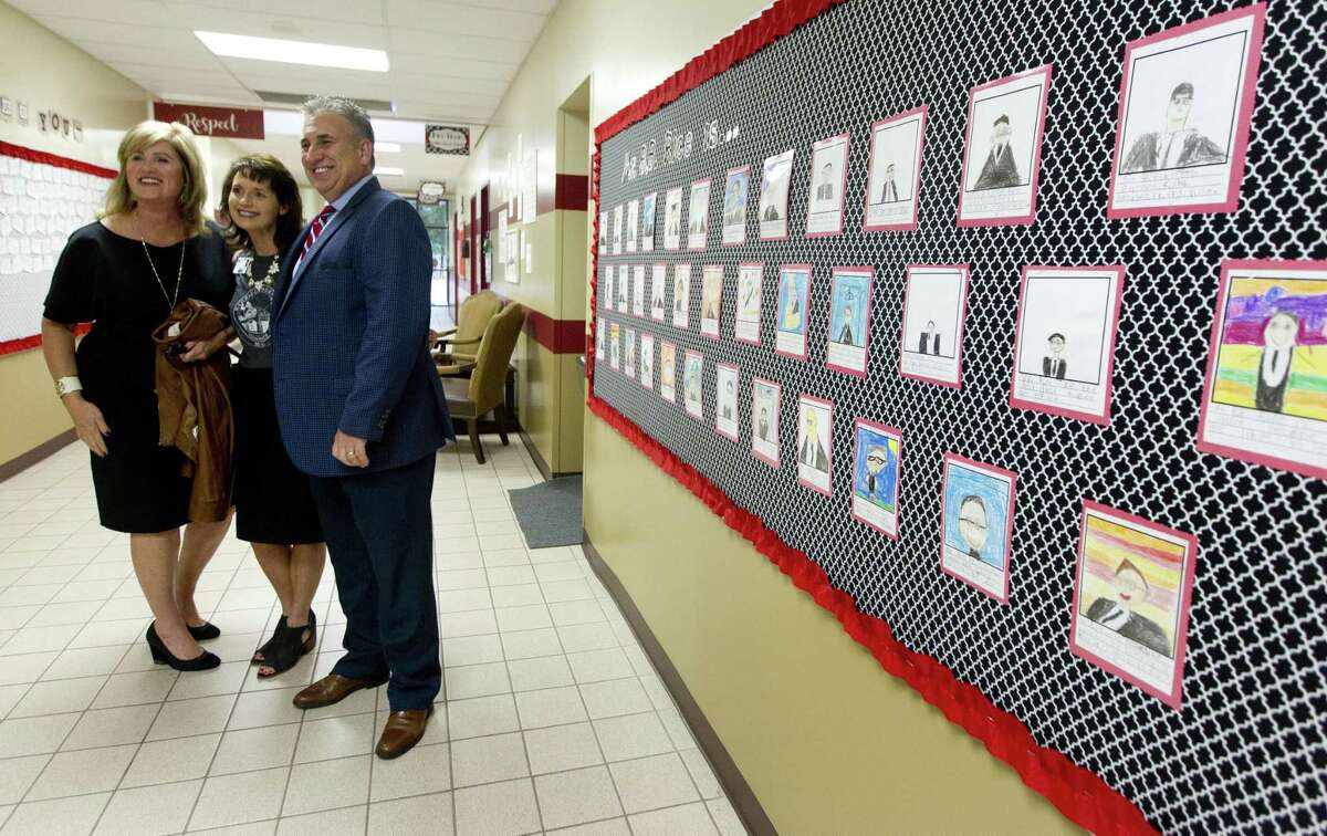 B.B. Rice Elementary family, community celebrate school’s 40th ...