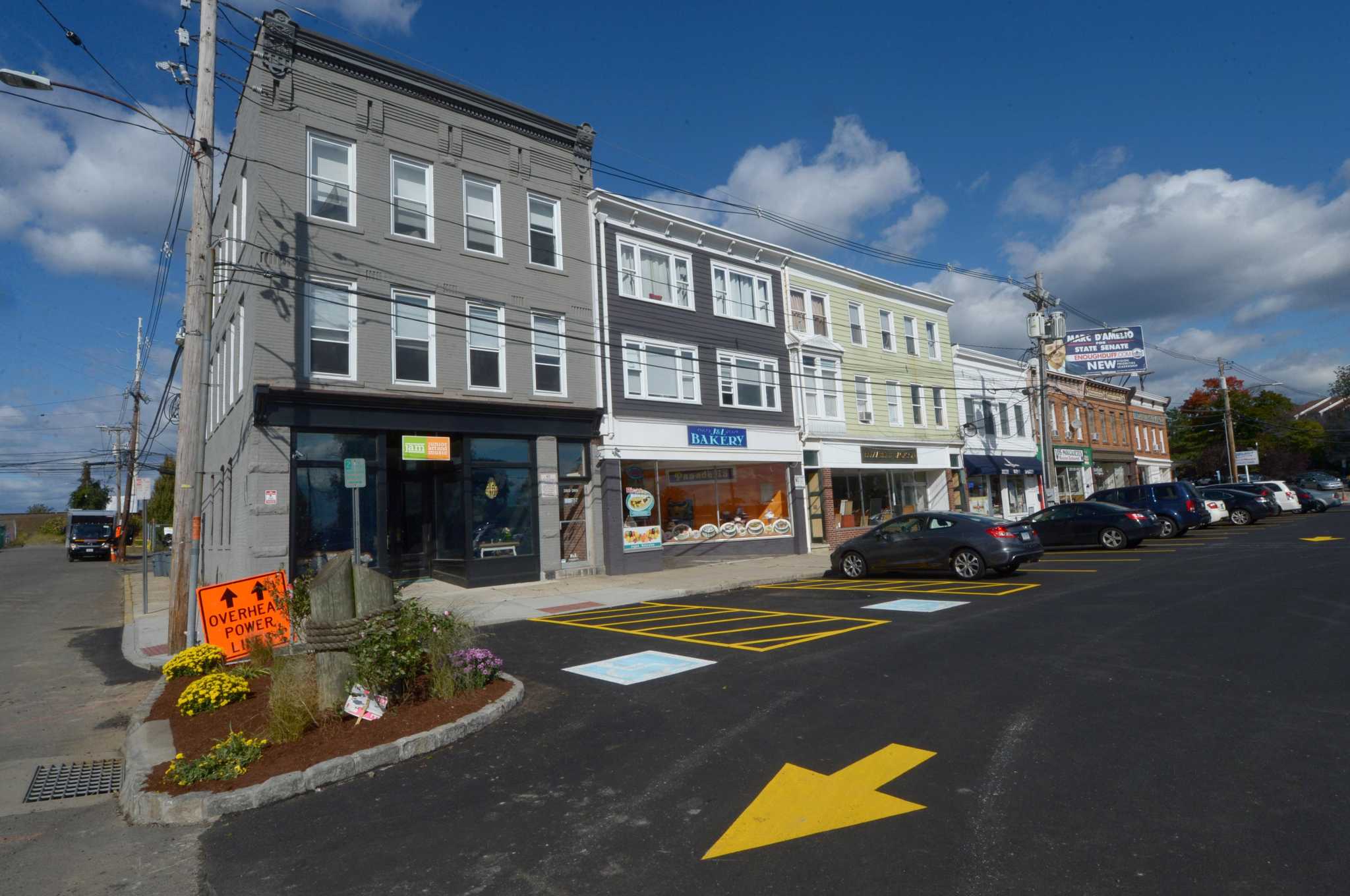 Rates proposed for revamped Liberty Square Lot