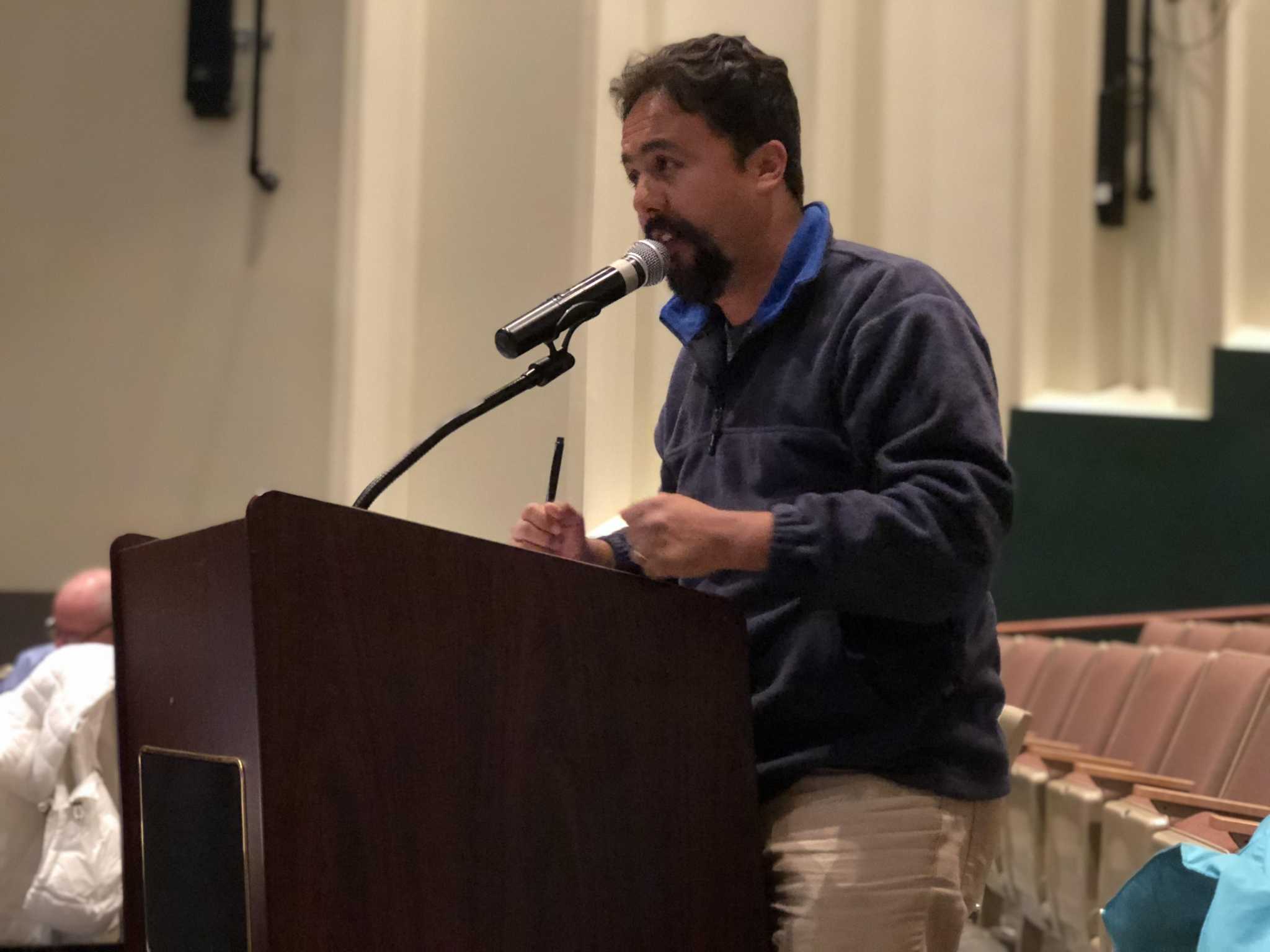 Hamden residents weigh-in on town’s Plan of Conservation and Development