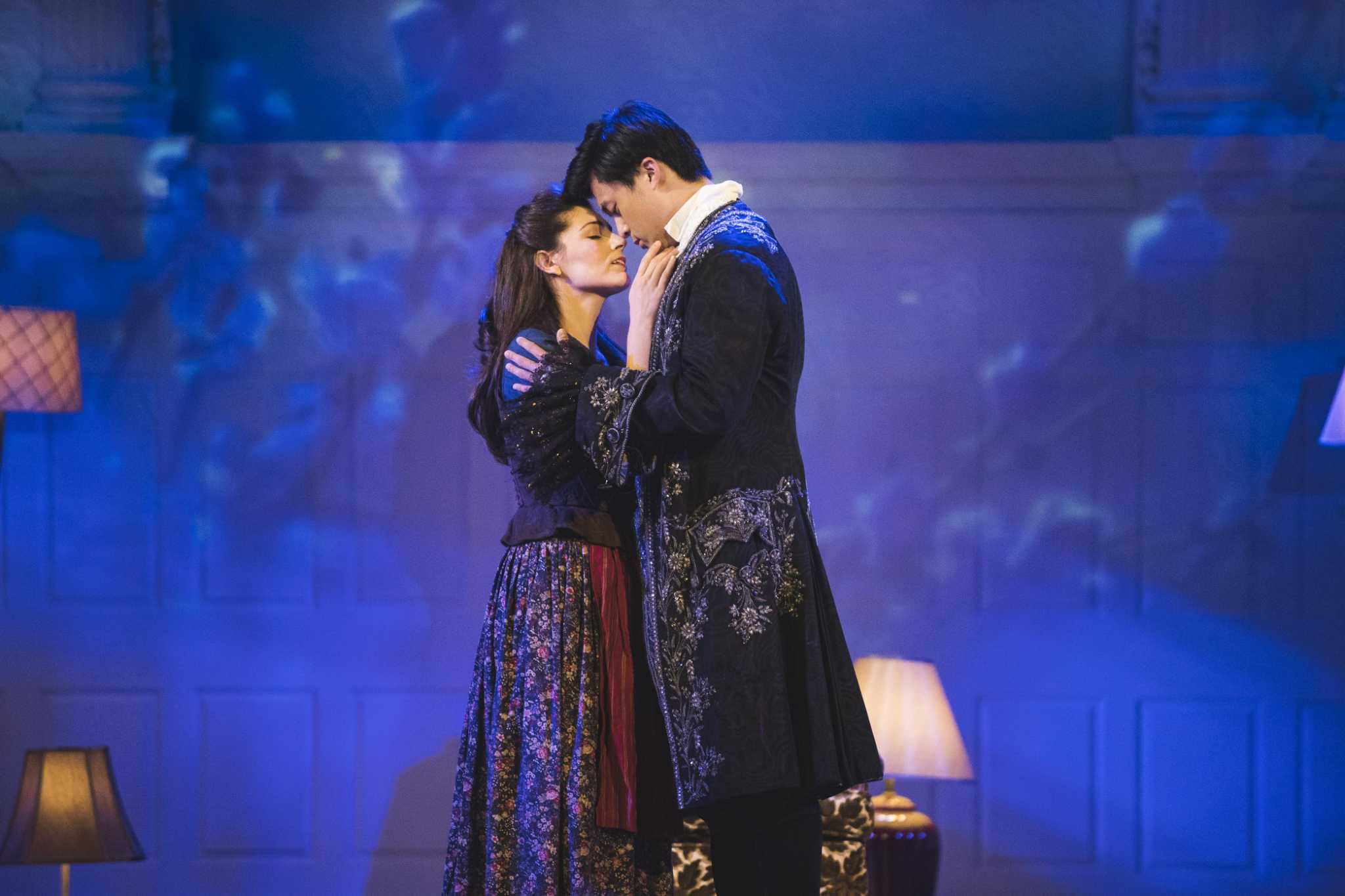 Yale Opera’s ‘Fall Scenes’ presents a vocal variety Nov. 2-3