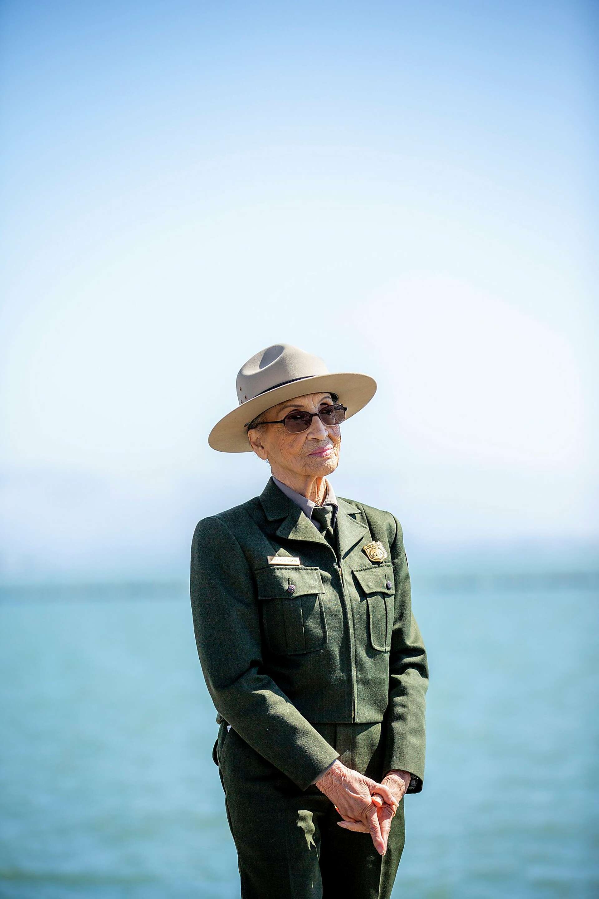 Betty Reid Soskin, 98-year-old park ranger, recovering from stroke