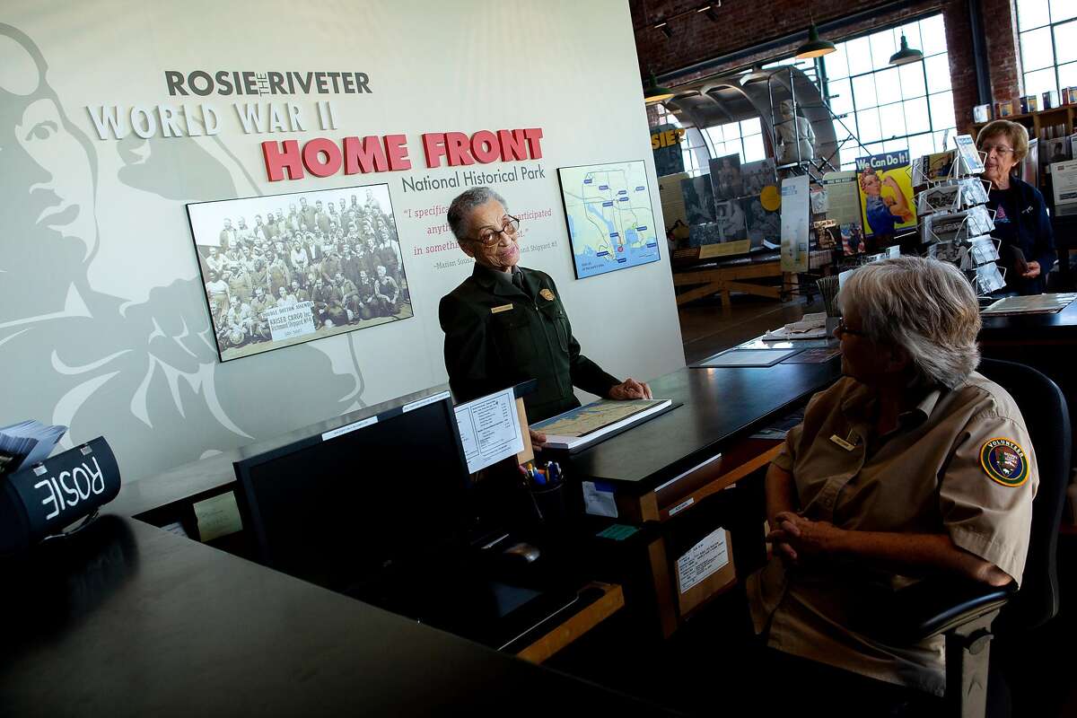 Betty Reid Soskin, 98-year-old park ranger, recovering from stroke