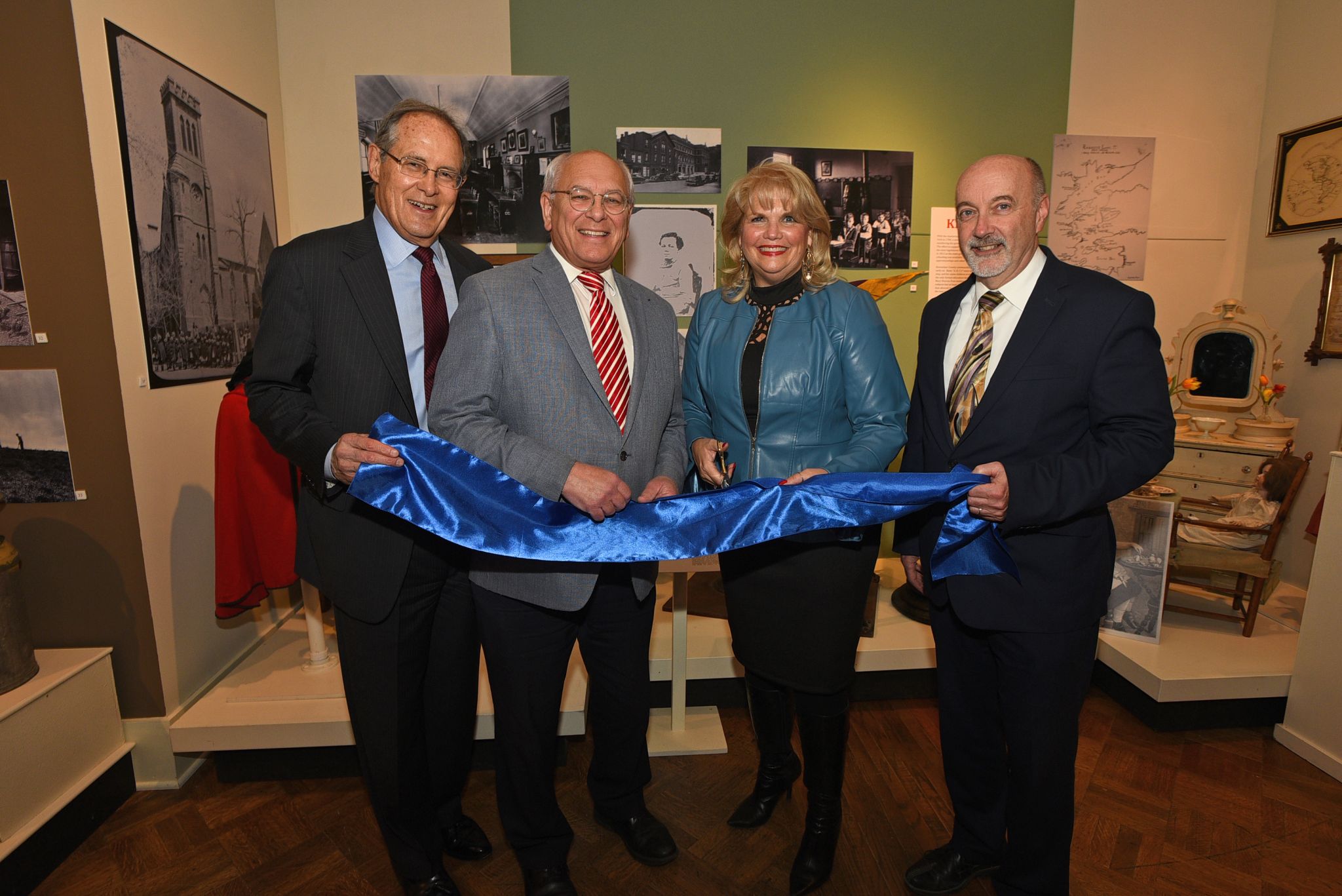 SEEN: Vanderheyden’s 185th Anniversary Legacy Exhibit