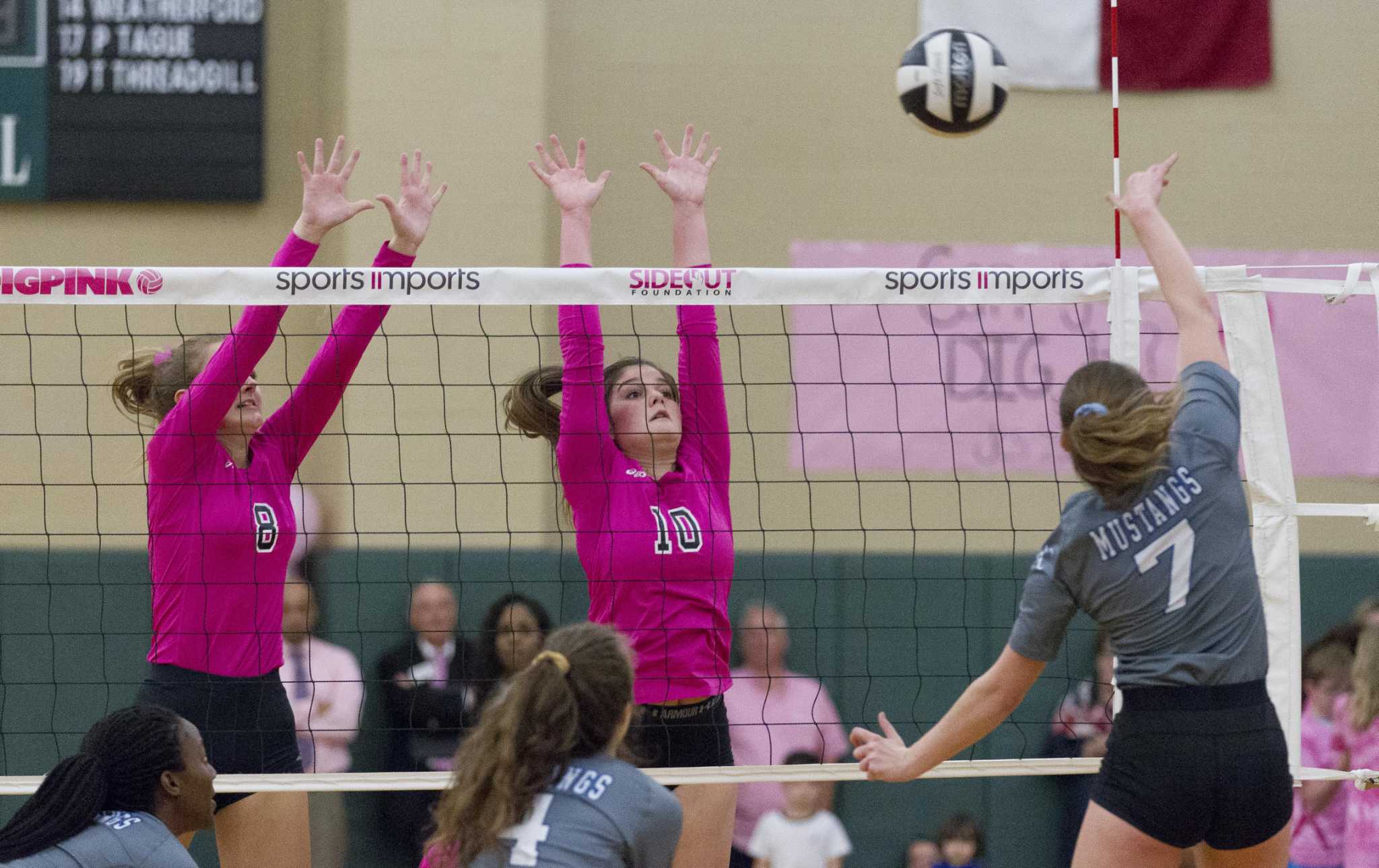 VOLLEYBALL: Cooper focused on key match following loss