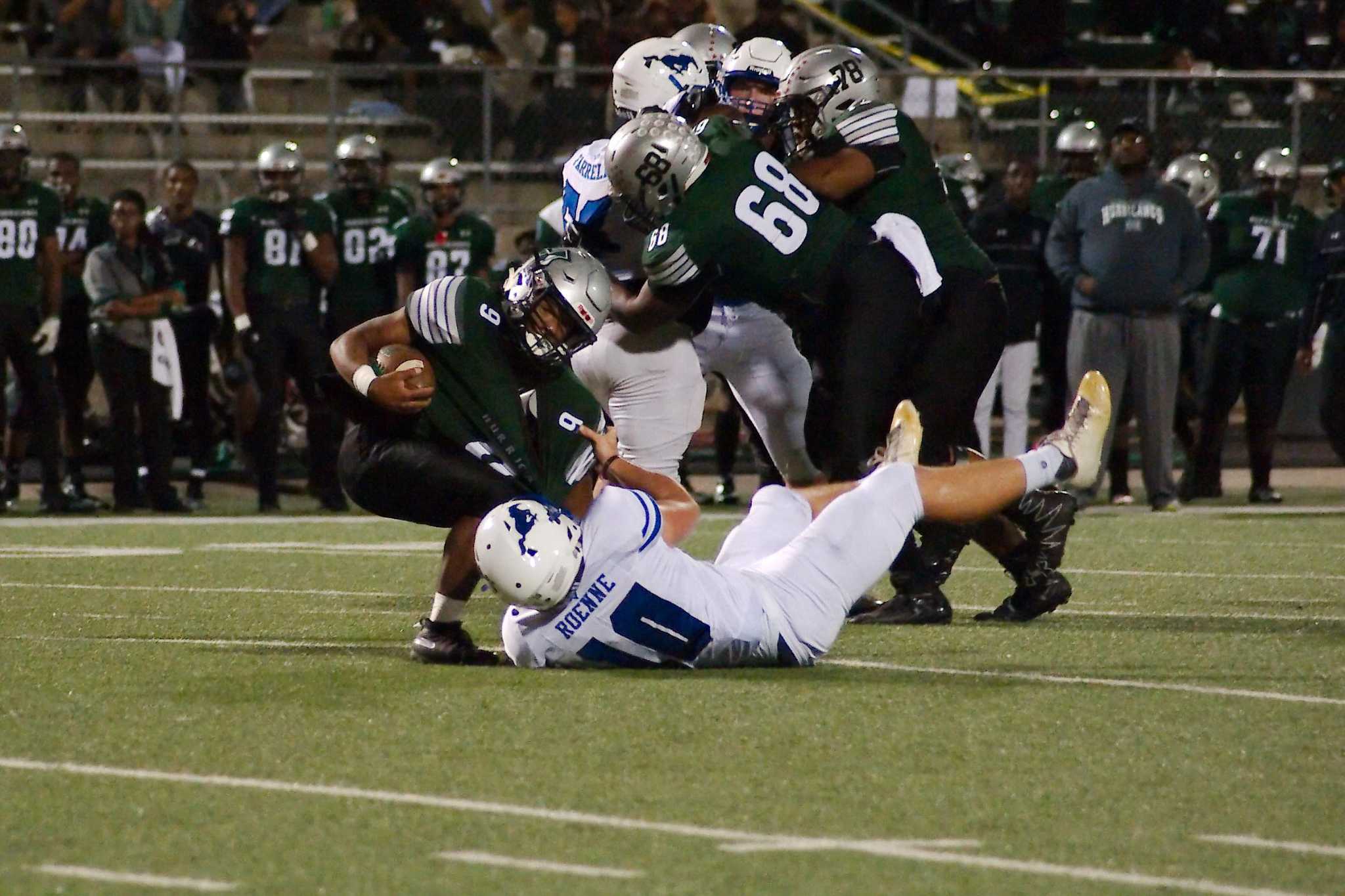 Football preview: Friendswood faces challenges in tough district