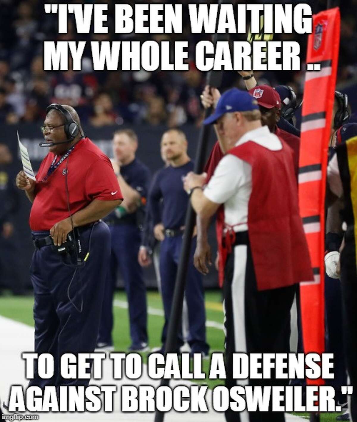 Memes celebrate Texas, ridicule Brock Osweiler