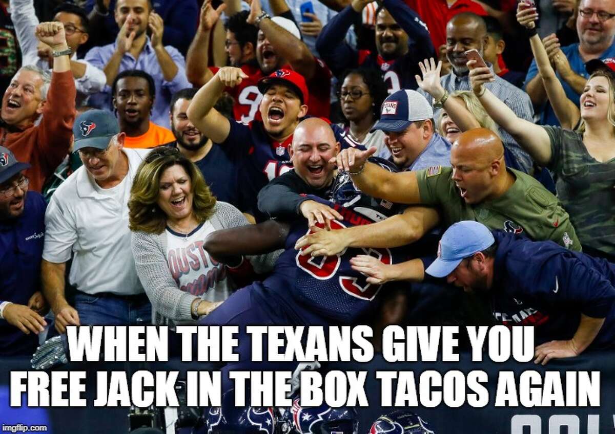 Memes celebrate Texas, ridicule Brock Osweiler