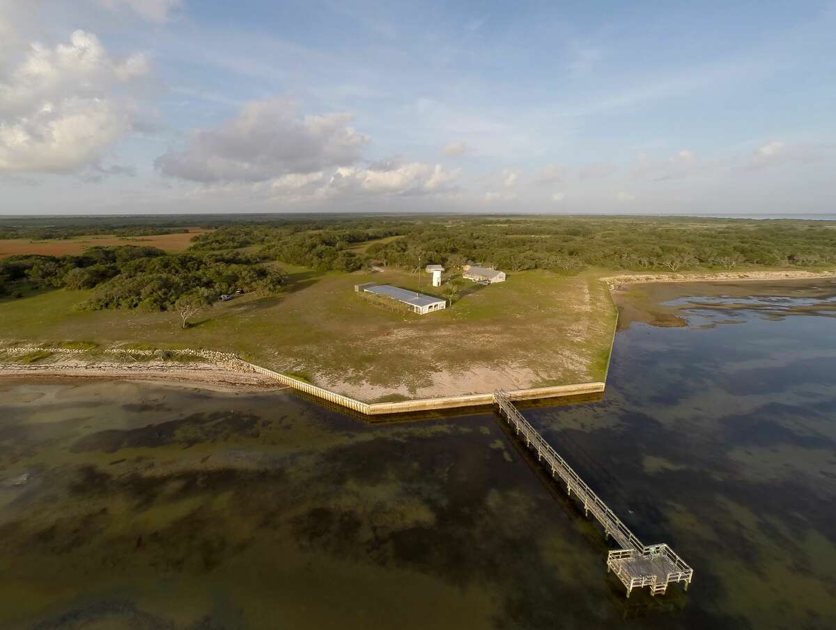 Photos show Texas Parks and Wildlife Department's 'newest crown jewel'