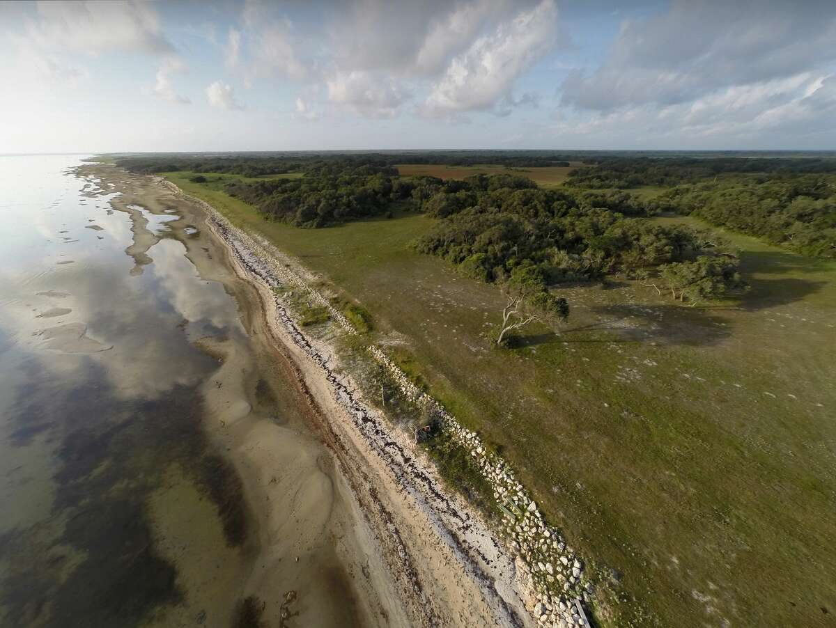 Photos show Texas Parks and Wildlife Department's 'newest crown jewel'