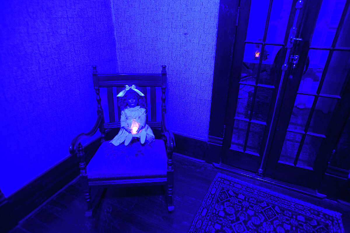 Photos: Haunted Halloween at the Chambers House