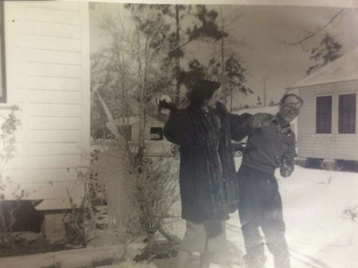 Kids of Humble Oil Camp hold many treasured memories of their youth