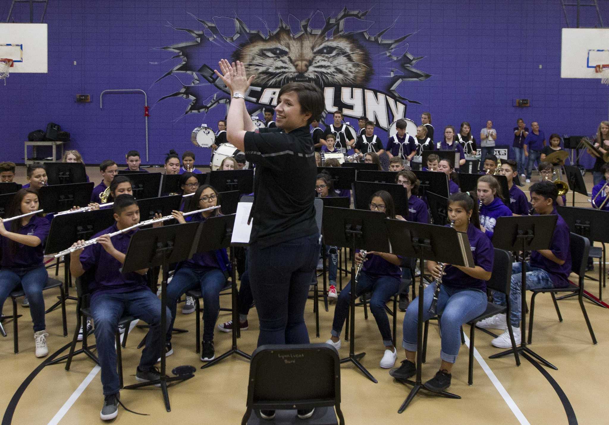 Donations, sponsors needed for two Willis ISD bands to perform on ...