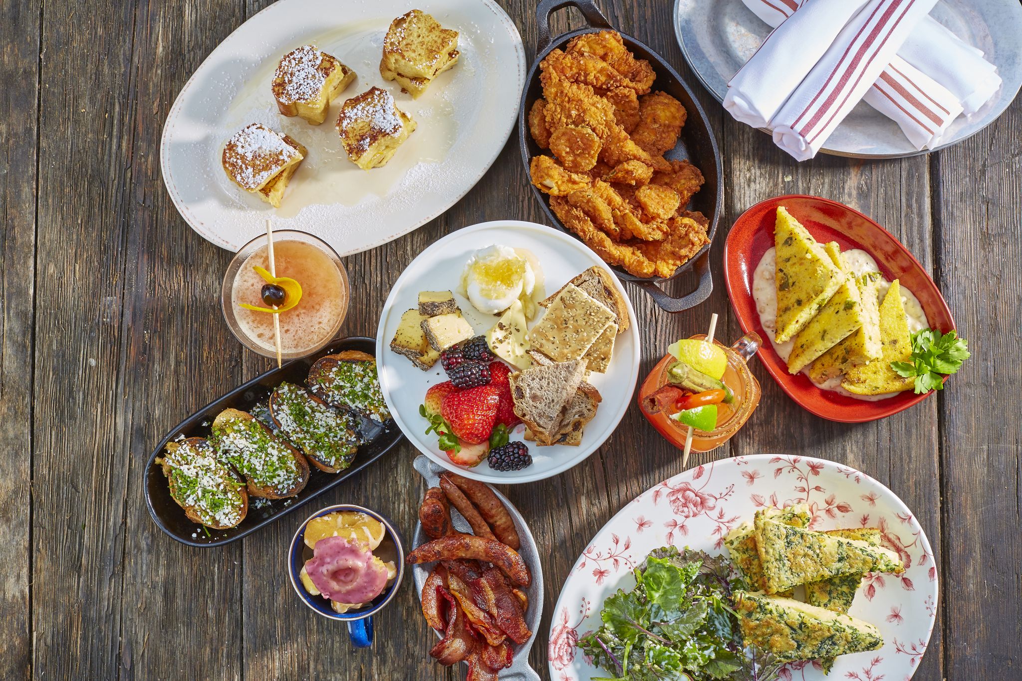 8 New Houston brunches to dig into on the weekend
